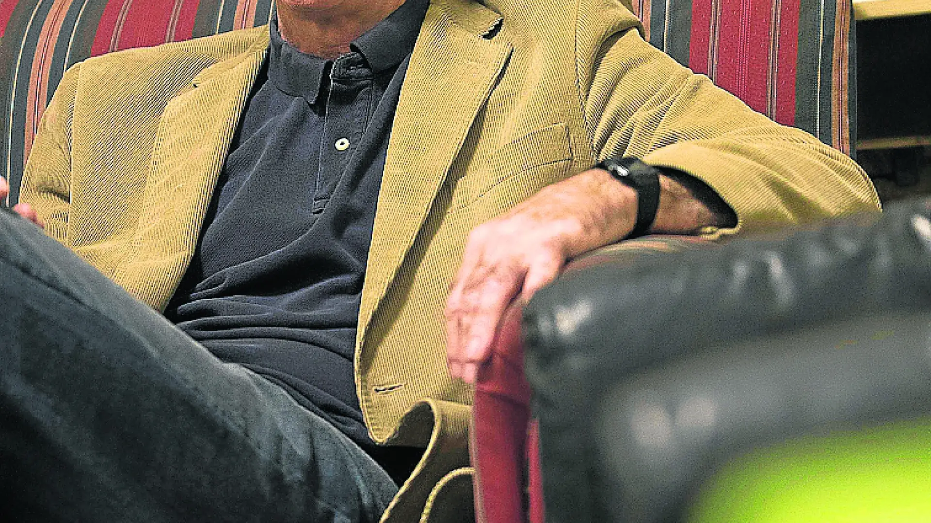 Alejandro Navas: "En España un fracaso te estigmatiza y te deprime ...