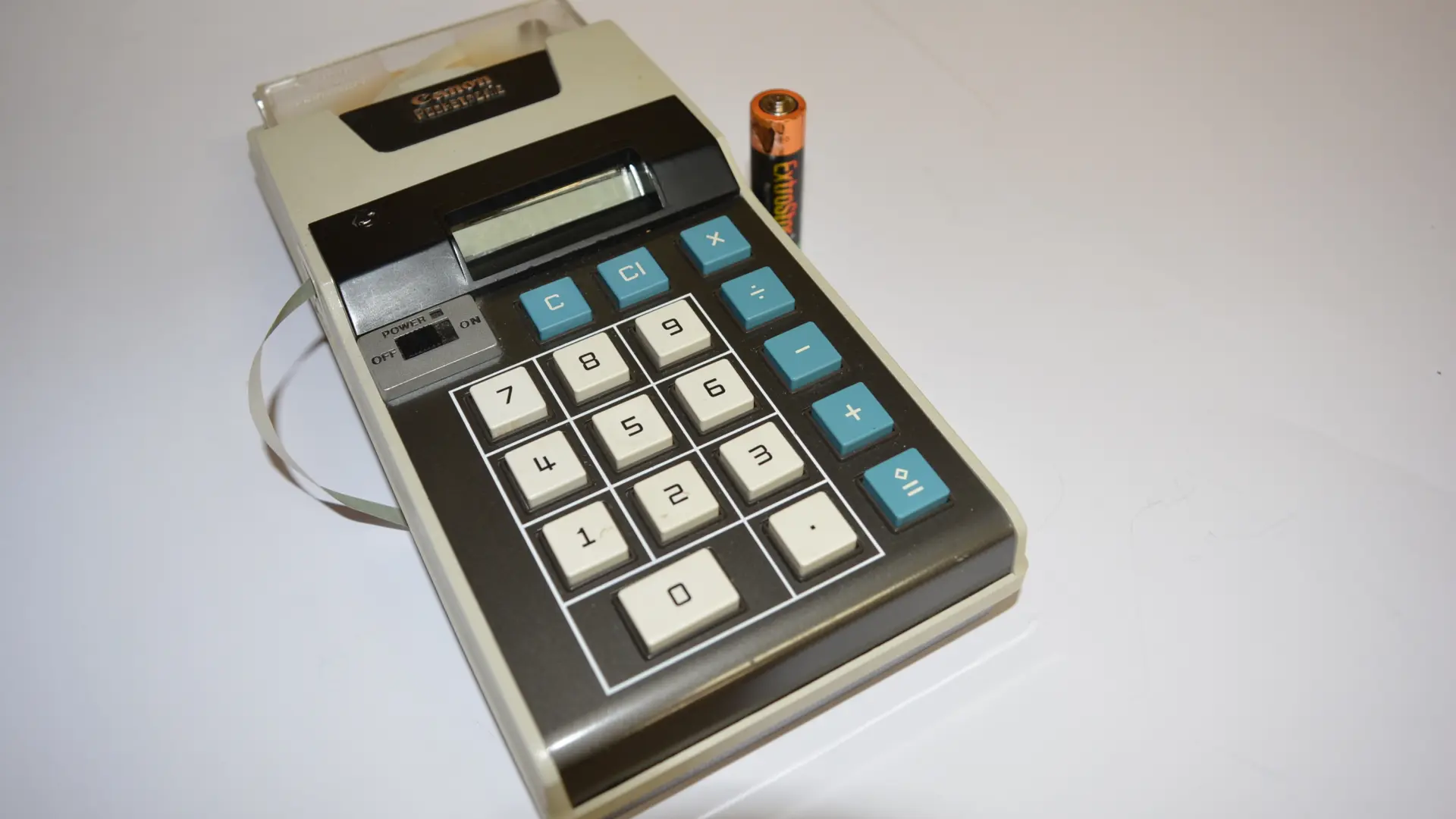 Nota: El uso de la calculadora permitió desarrollar el conocimiento de diversas disciplinas ...