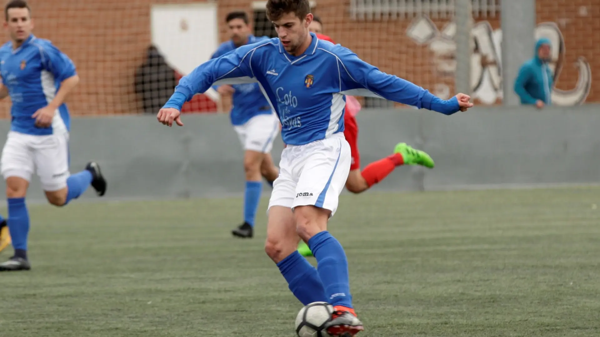 El Magallón remonta al Zaragoza 2014 en un duelo entre rivales directo ...