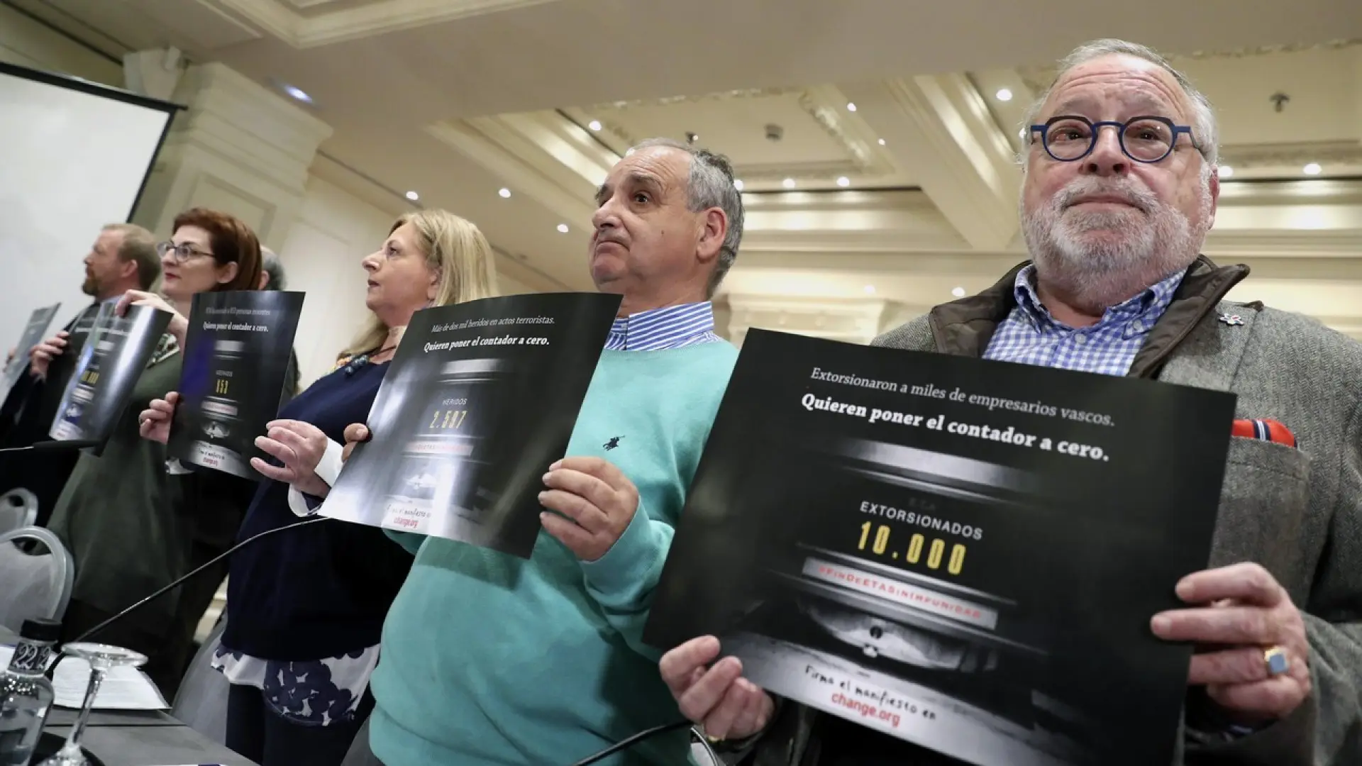 Fallece Laura Martín, viuda de Juan Carlos García Goena, víctima de los GAL