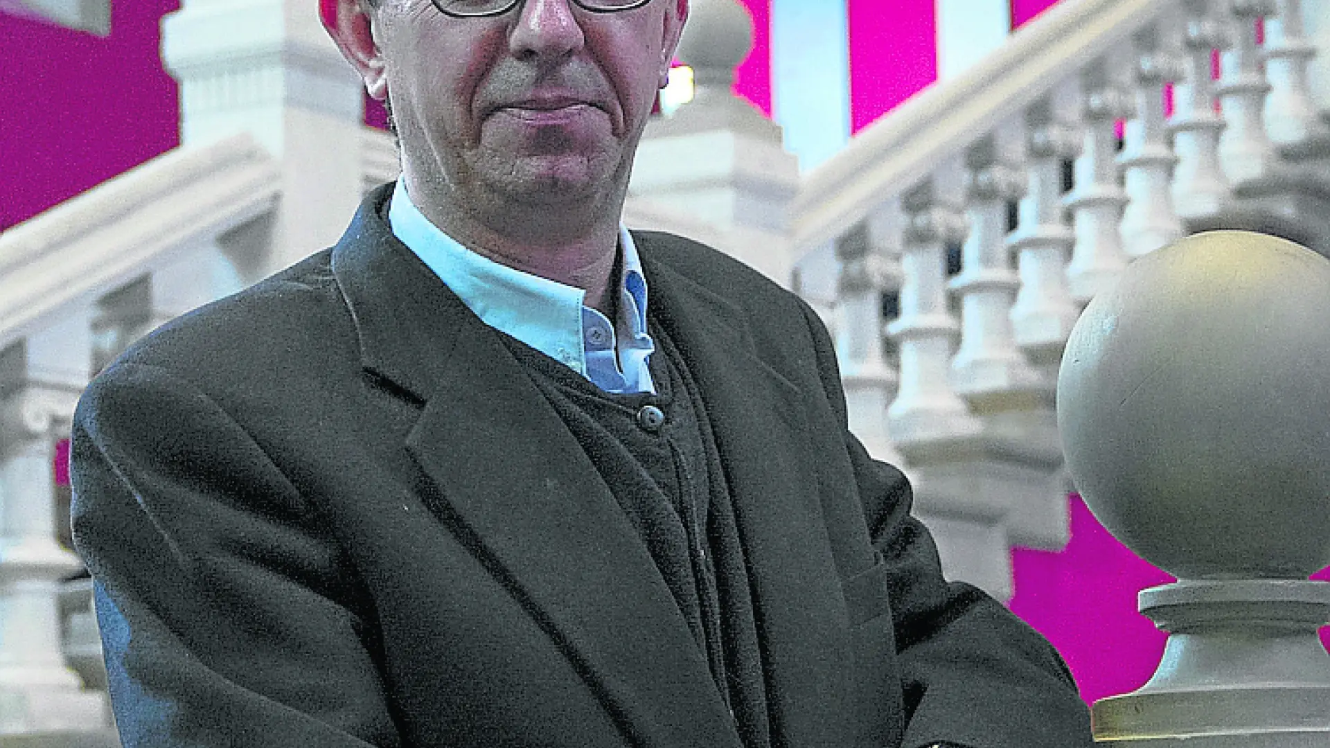 Antonio Calvo Roy : "Es triste que se olviden de Odón de Buen al ...