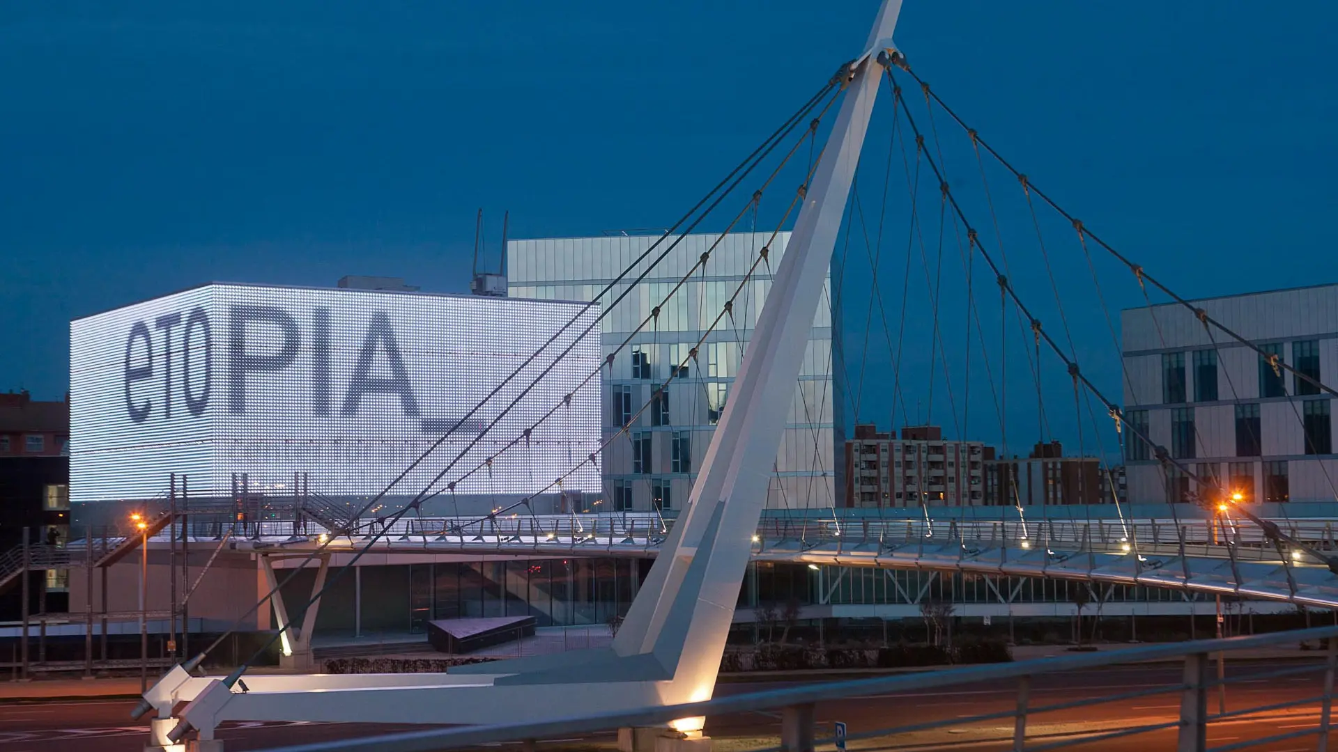 Etopia Zaragoza, "El espacio de la curiosidad", cumple 10 años