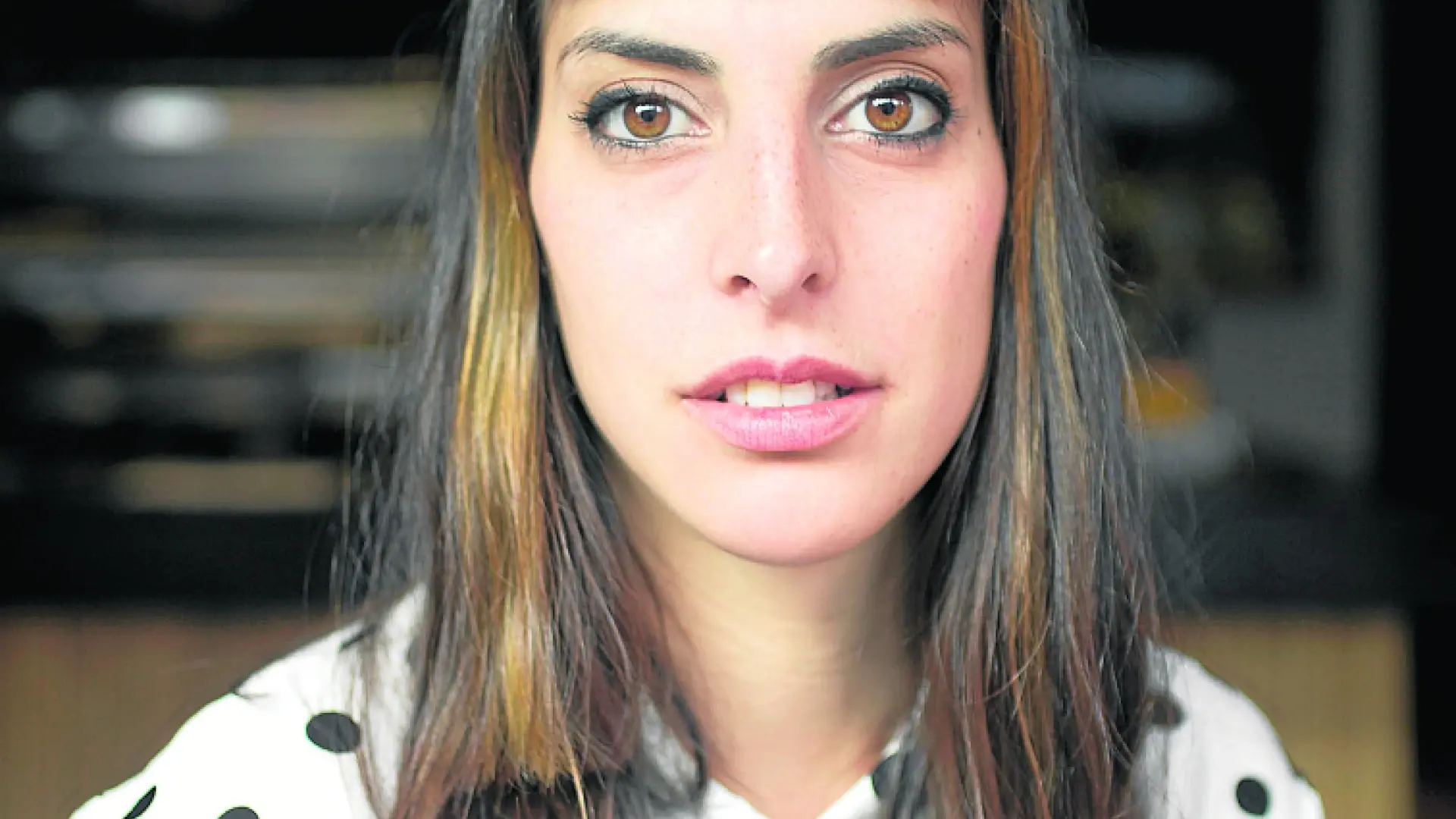 Moon Ribas: "Tengo dos latidos: el del corazón y el de la Tierra ...