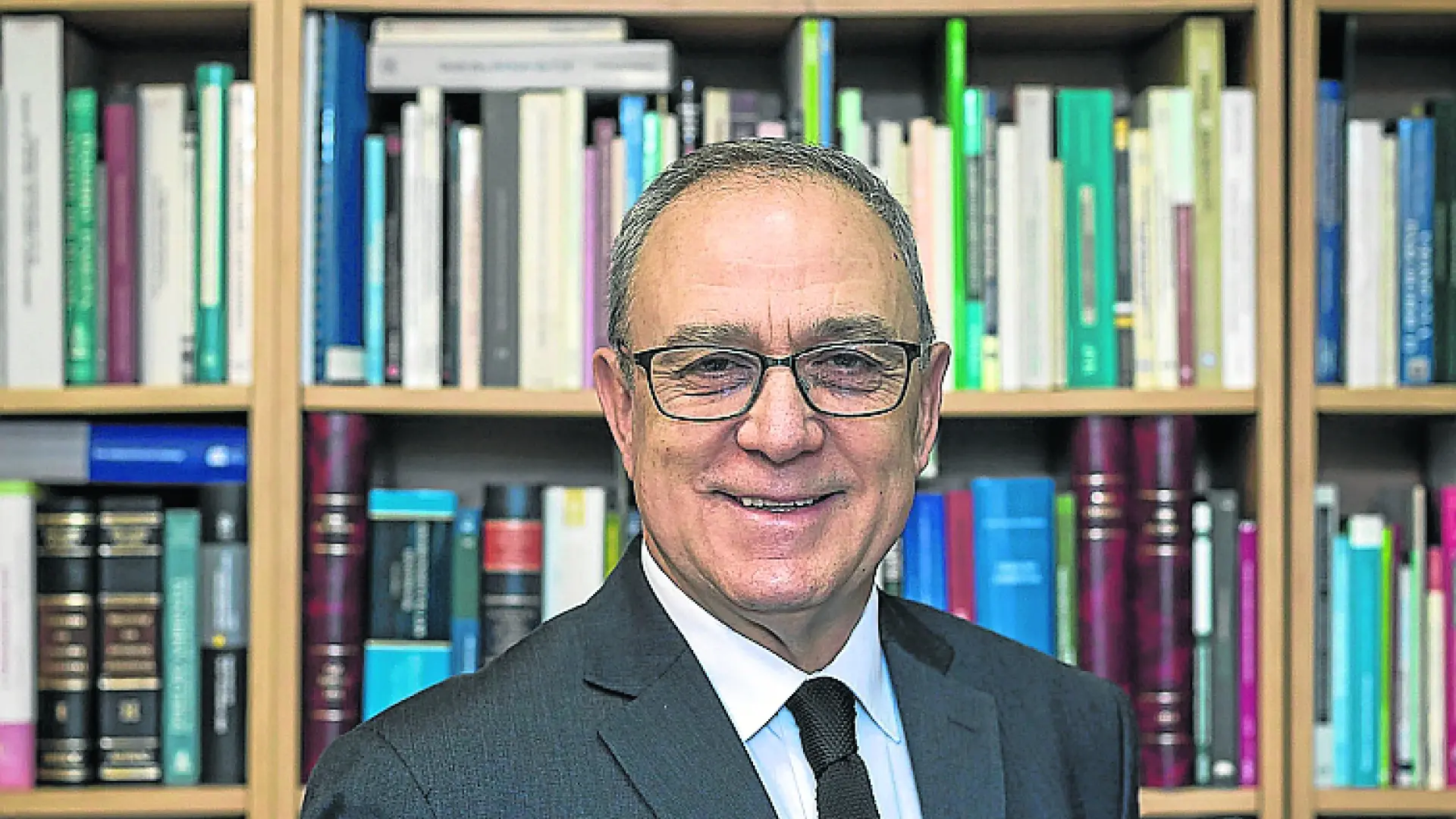 Fernando López Ramón: