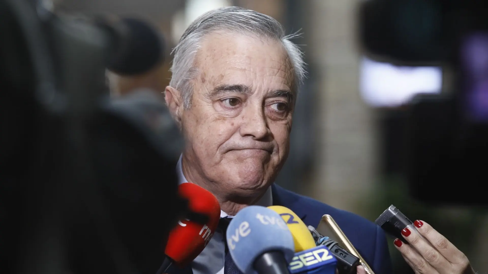 Javier Sada relevará a Violeta Barba en la presidencia de las Cortes de ...