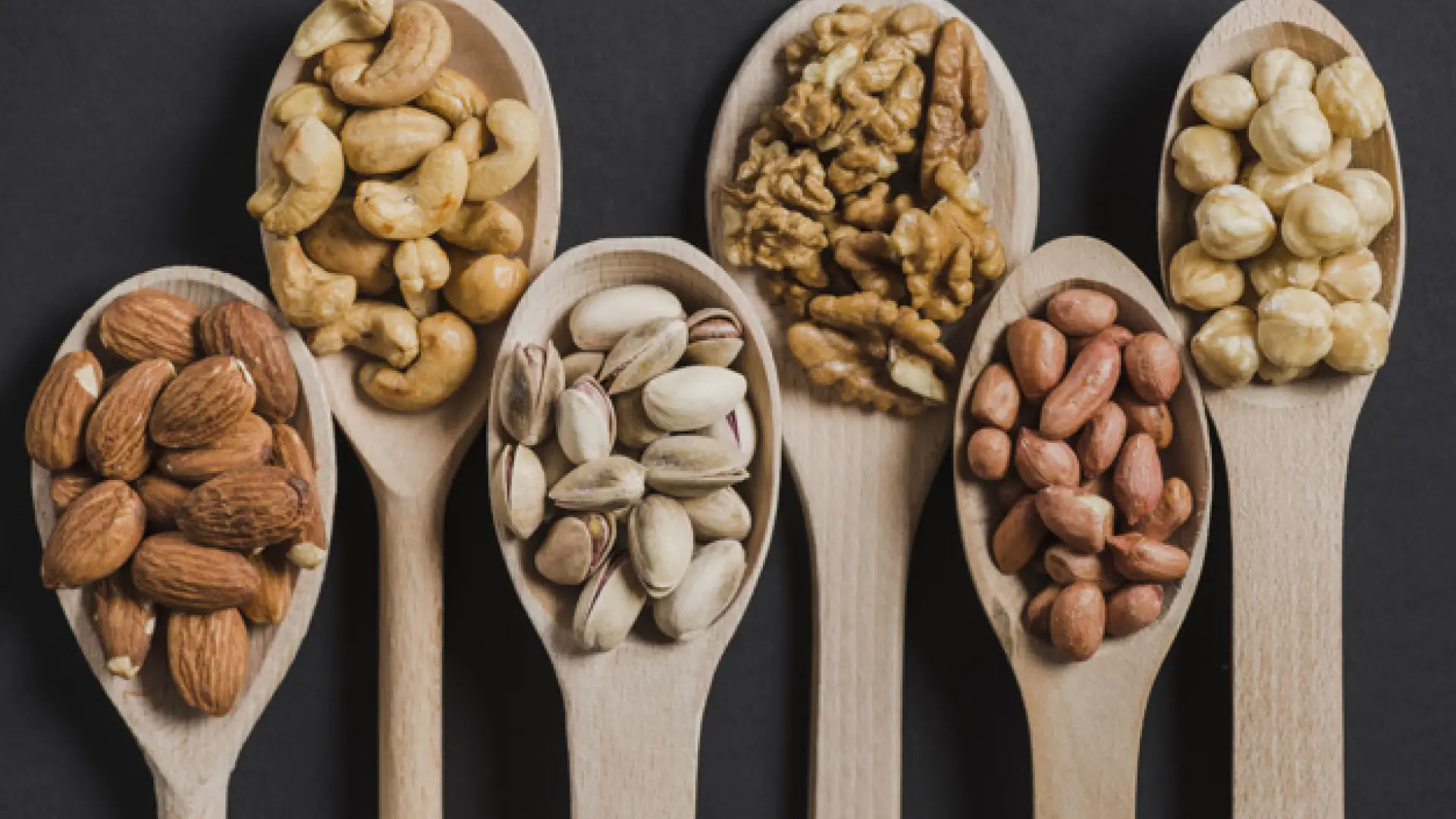 ¿Cuál es el fruto seco con más beneficios para la salud?