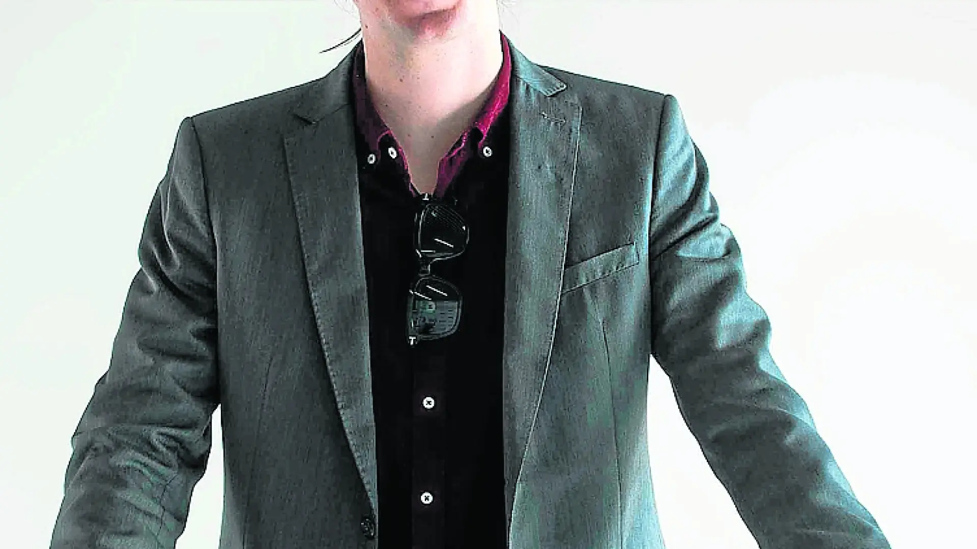 Alejandro Simón: "Felicidad es tener fe en que lo que nos traerá la ...