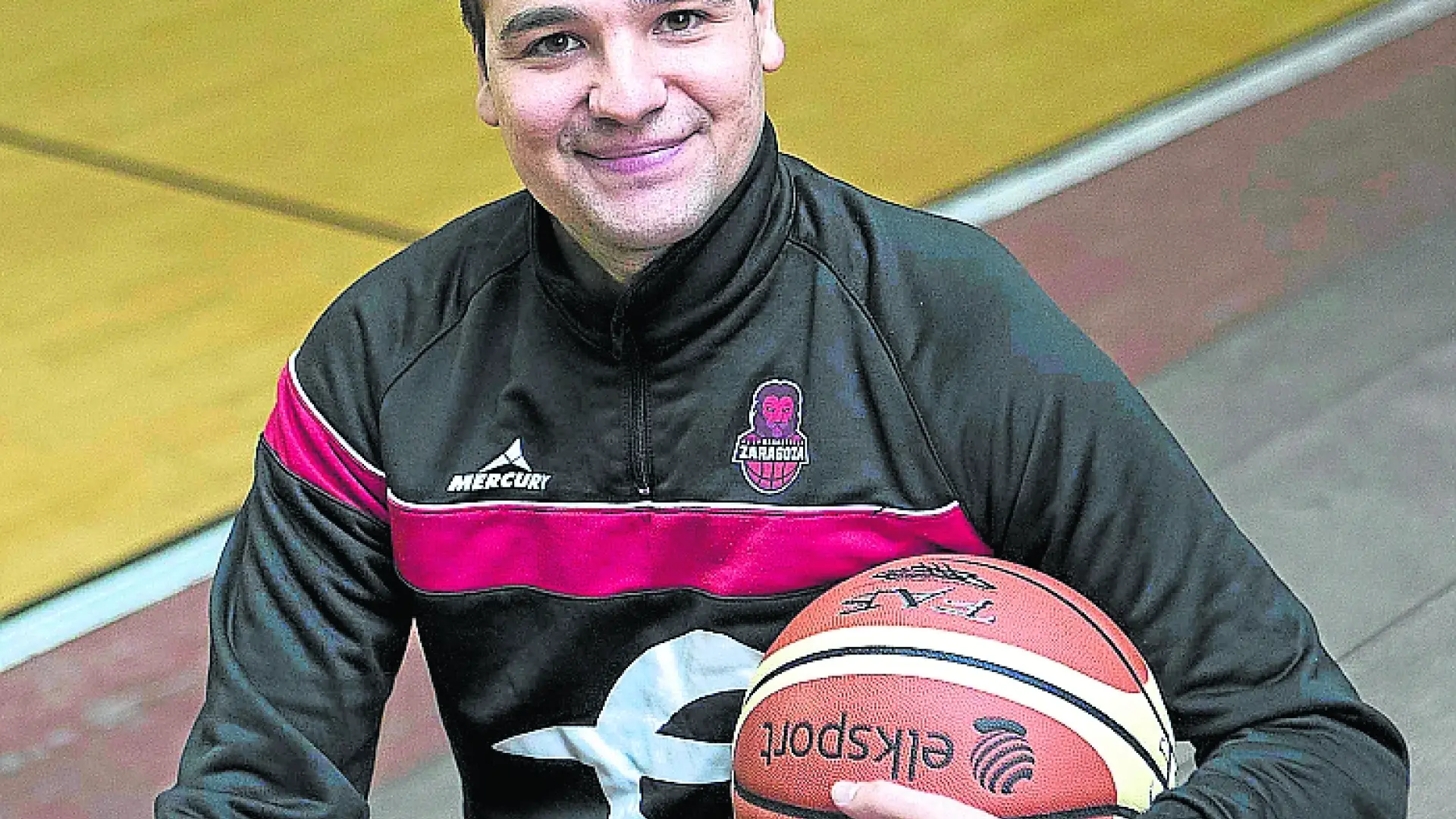 Jorge Samper: “Alocén refuerza el trabajo del club en las categorías de formación”