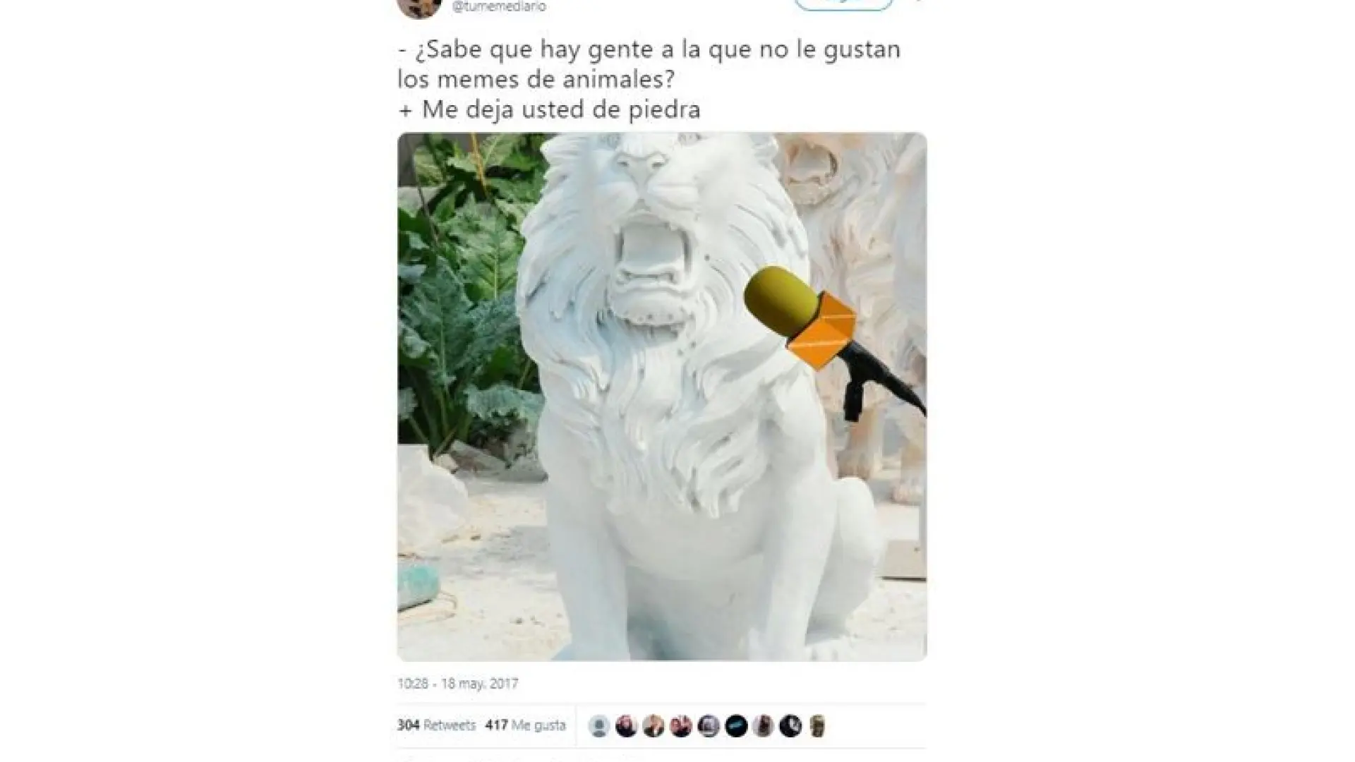 Con memes y a lo loco