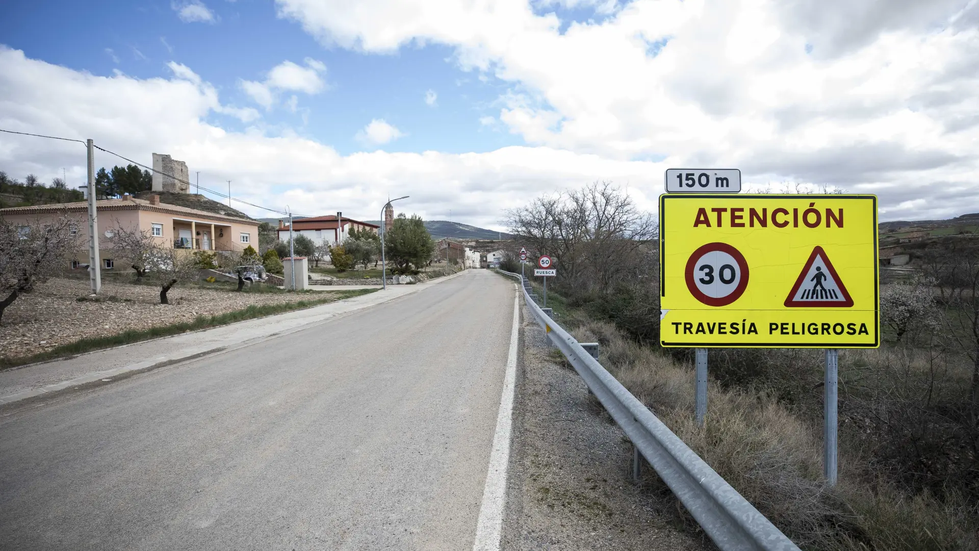 Ruesca: la vid que da vida y el museo que la mejora | Imágenes