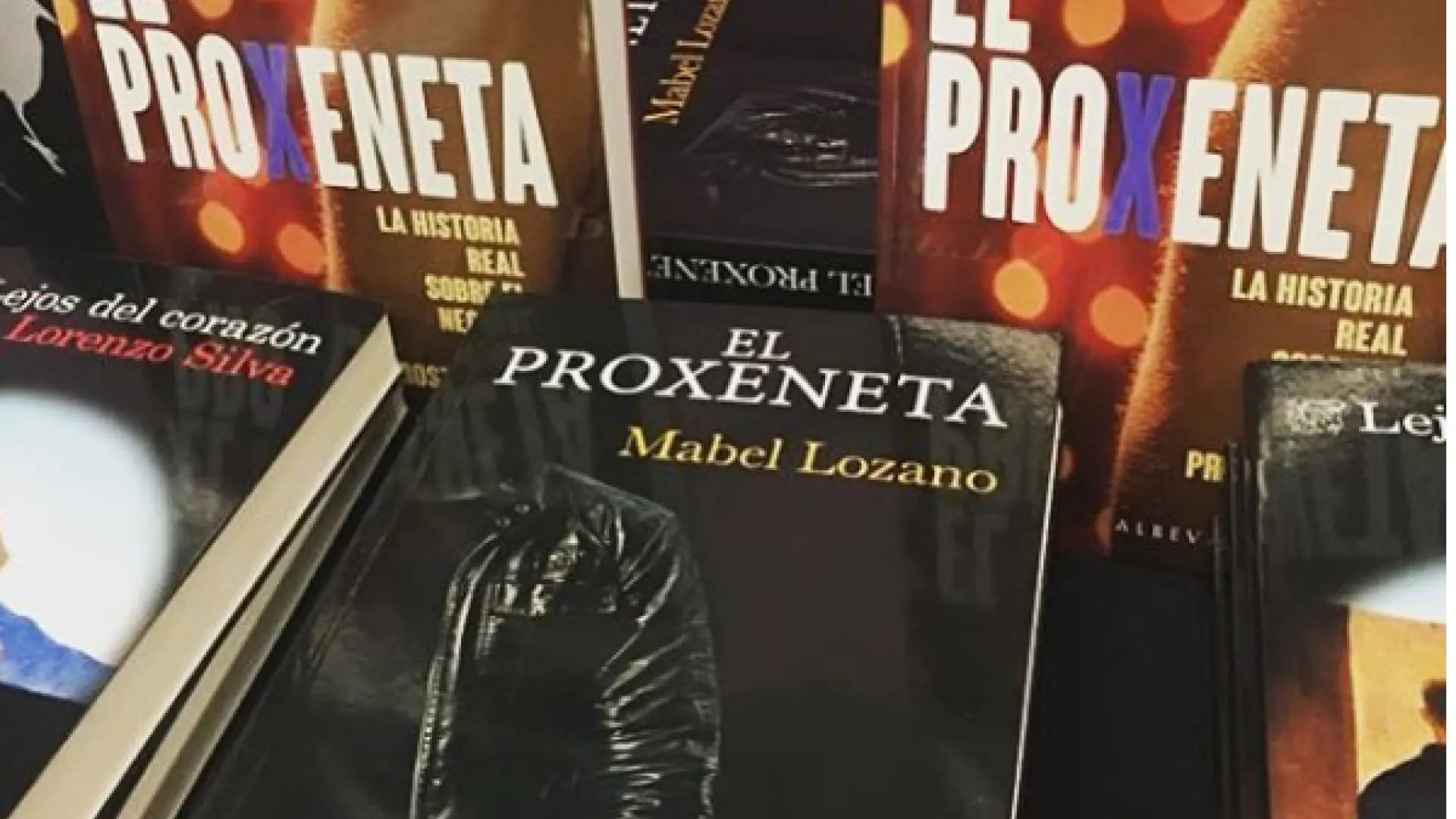 Mabel Lozano presenta su documental ‘El proxeneta’