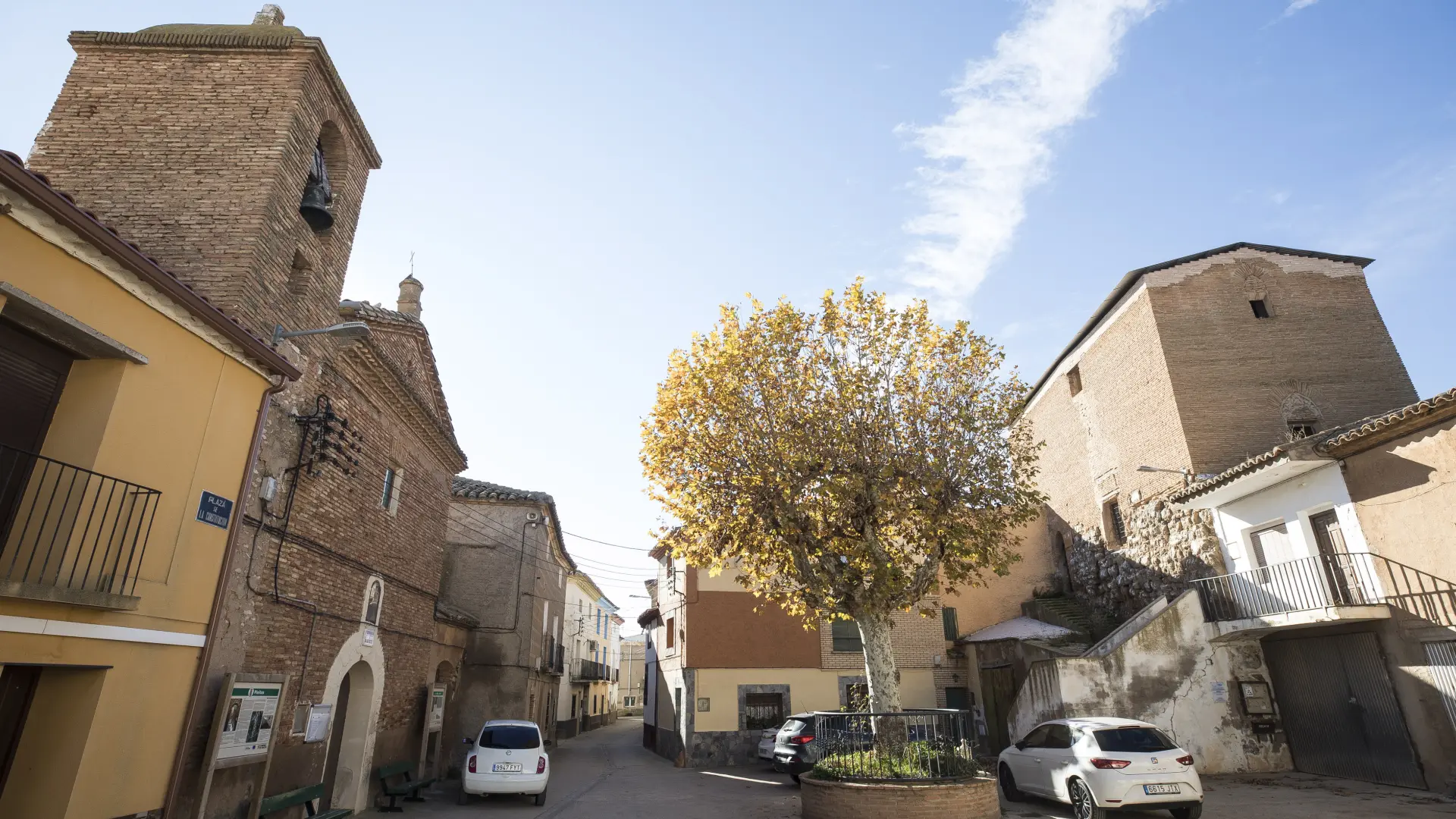 Una comarca que gana vecinos de forma desigual