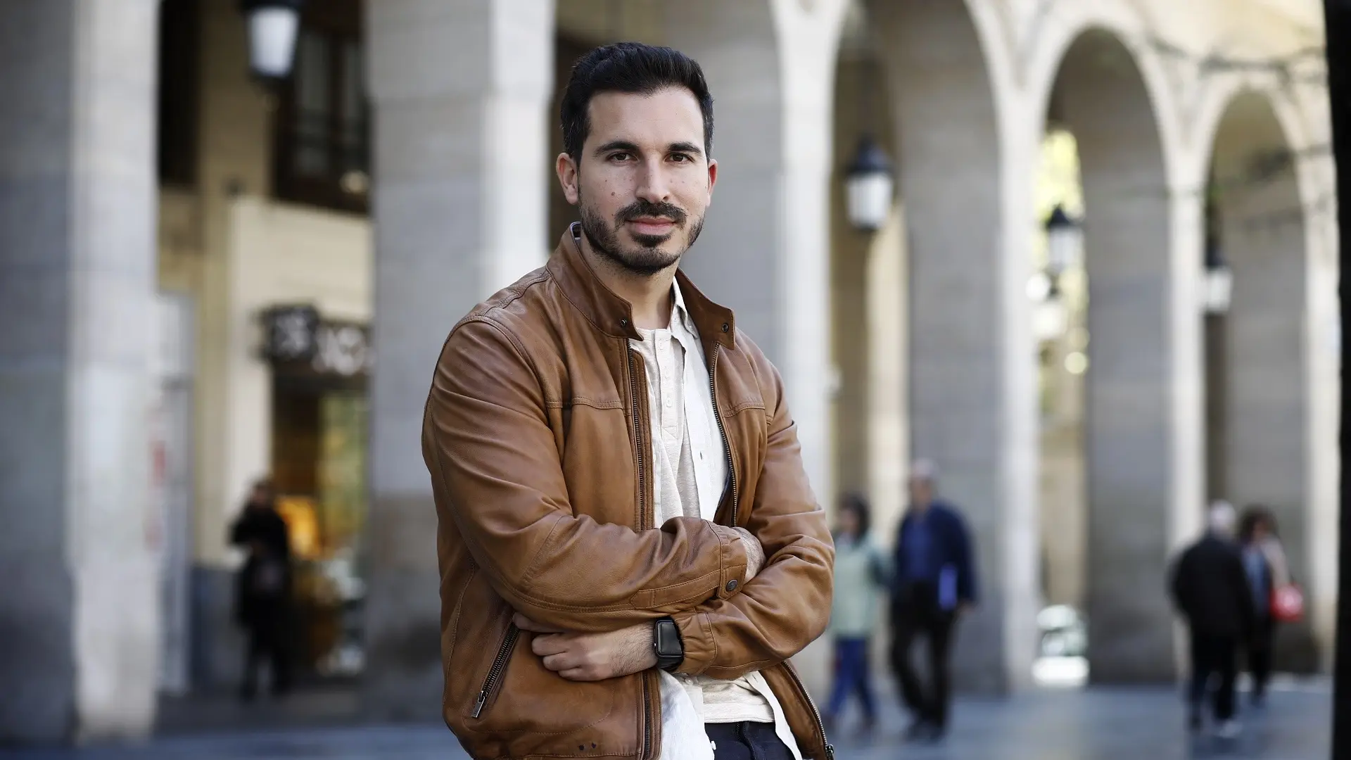 Entrevista a Javier Castillo sobre su nuevo libro: “'Todo lo que ...