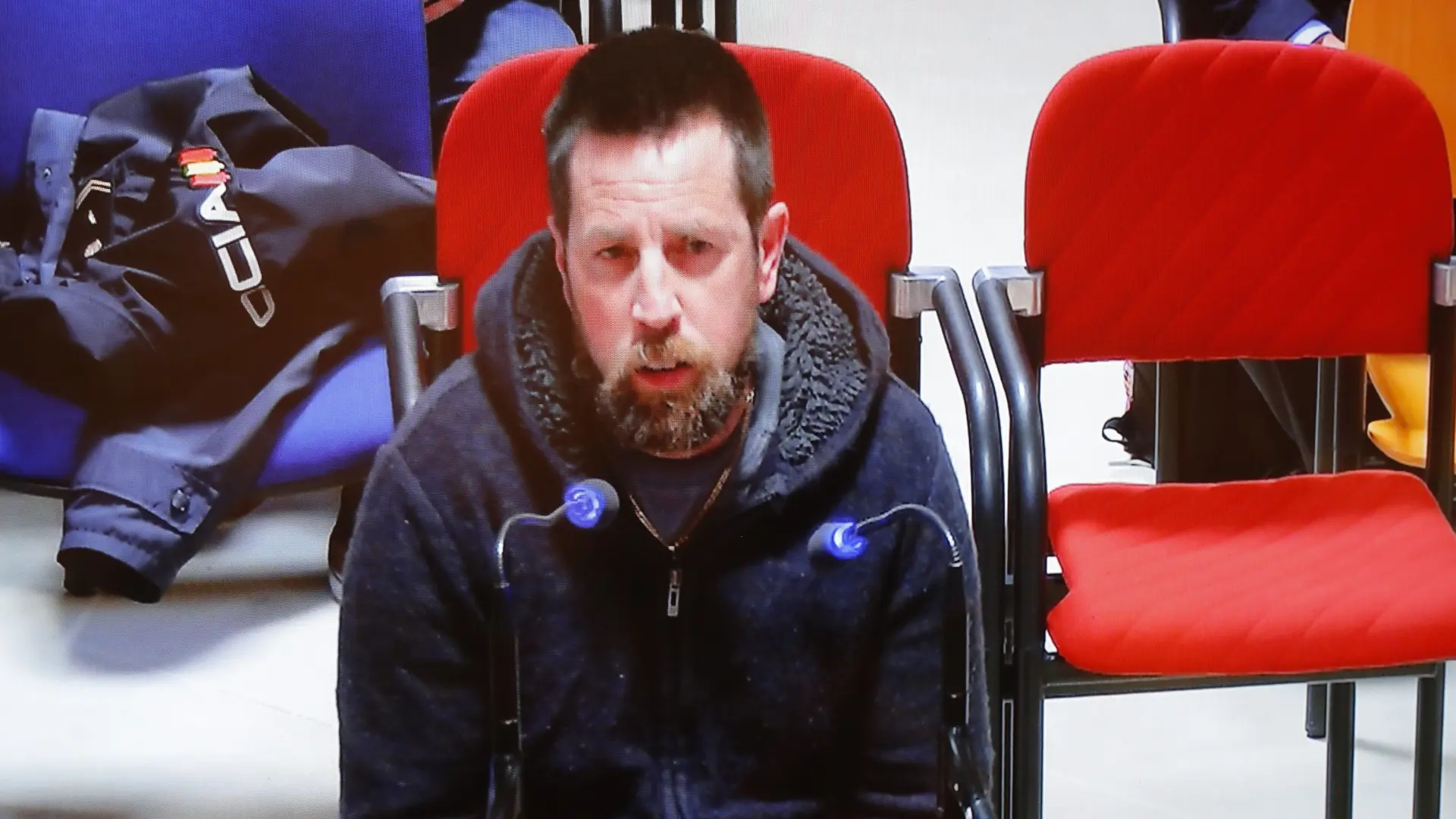 El Chicle niega el intento de rapto en Boiro durante el juicio del caso ...