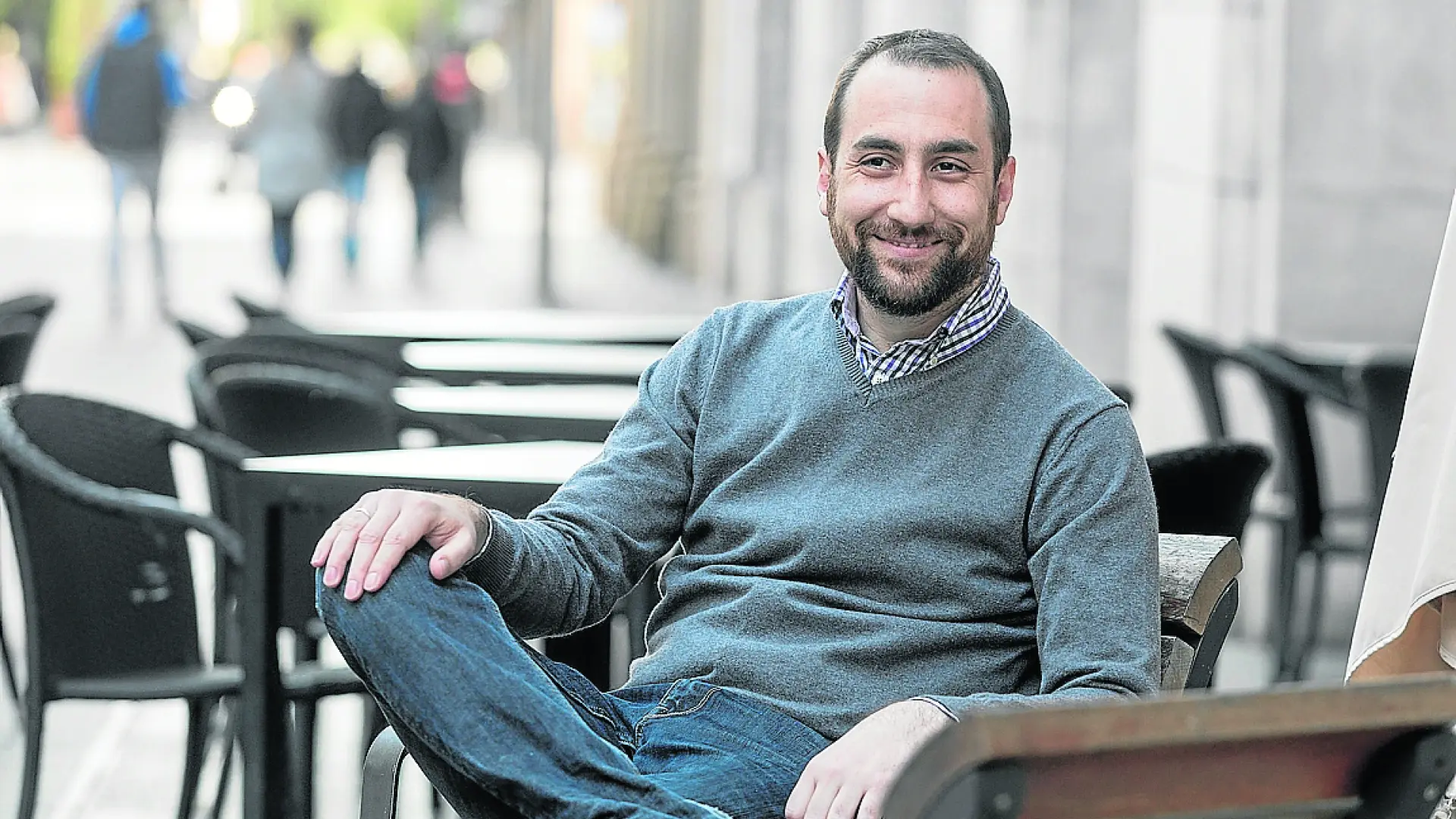 Campaña electoral 2019: Daniel Fernández: “Tenemos sol, agua y viento y ...