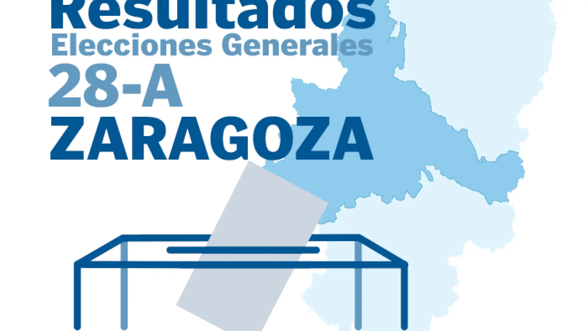 Resultados Elecciones generales 2019 por municipios. Así ha votado Calatayud