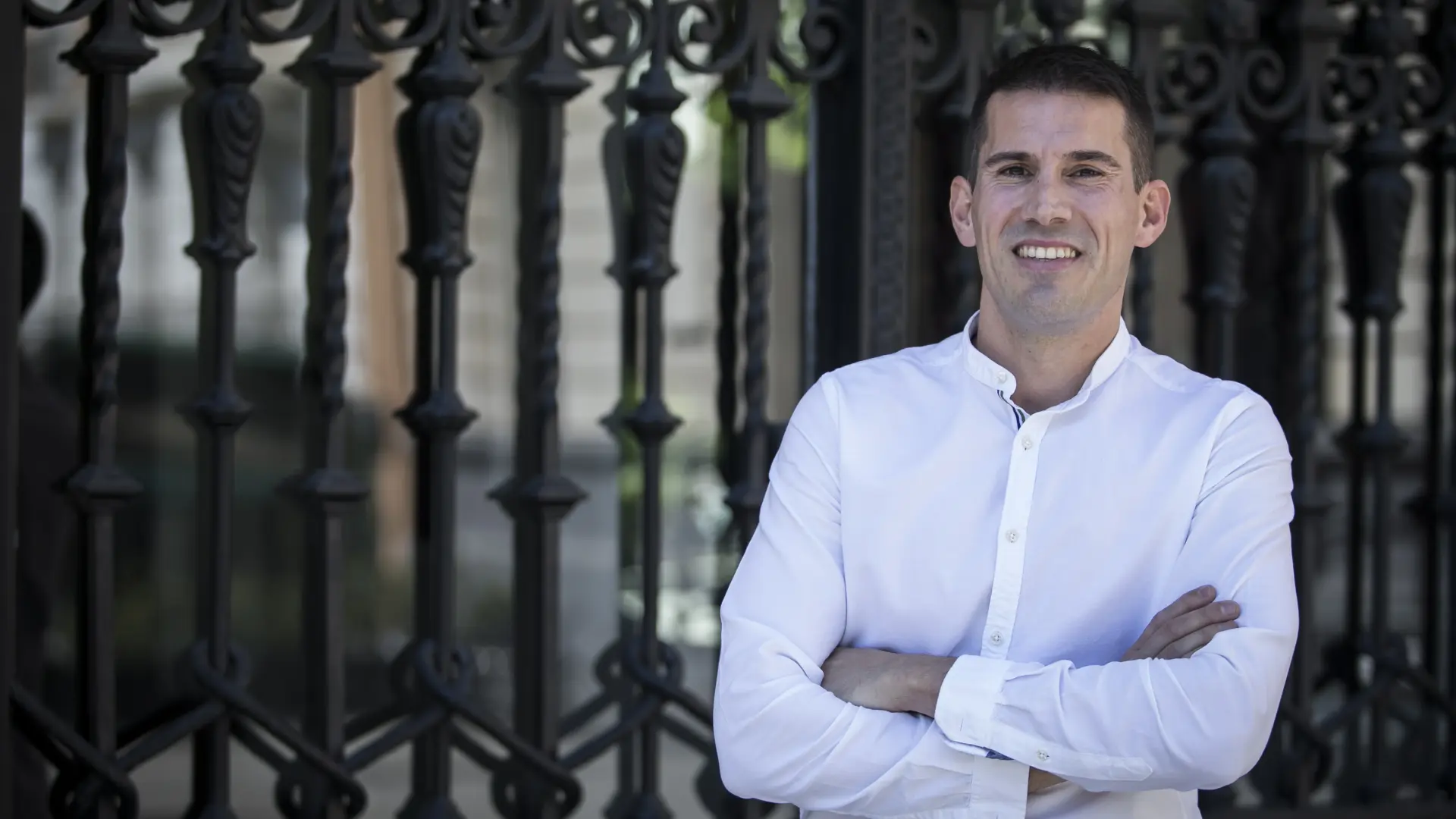 Arturo Santamaría: "Si no eres el que más goles mete parece que no ...