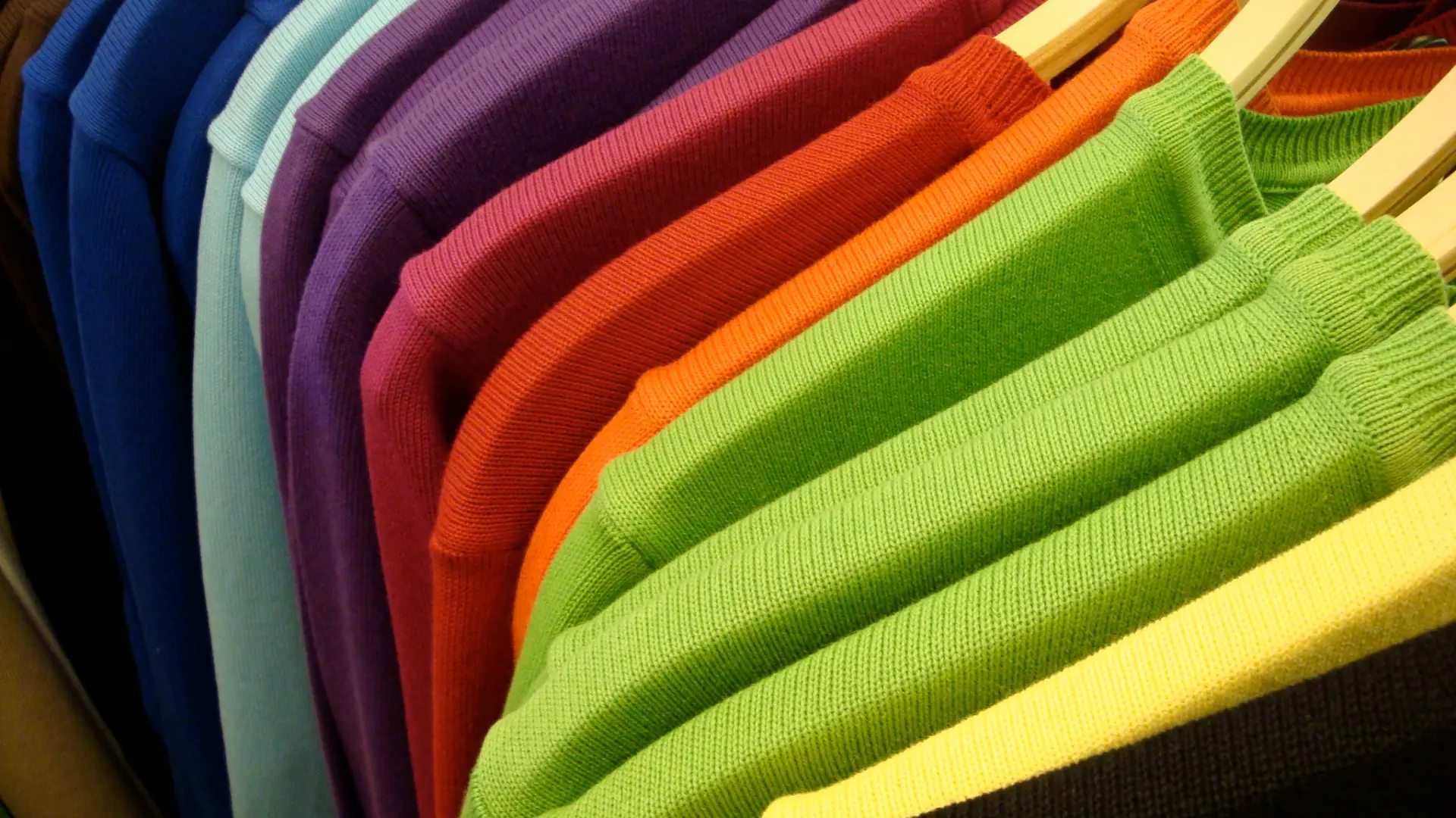 Las sustancias químicas de la ropa pueden perjudicar la salud