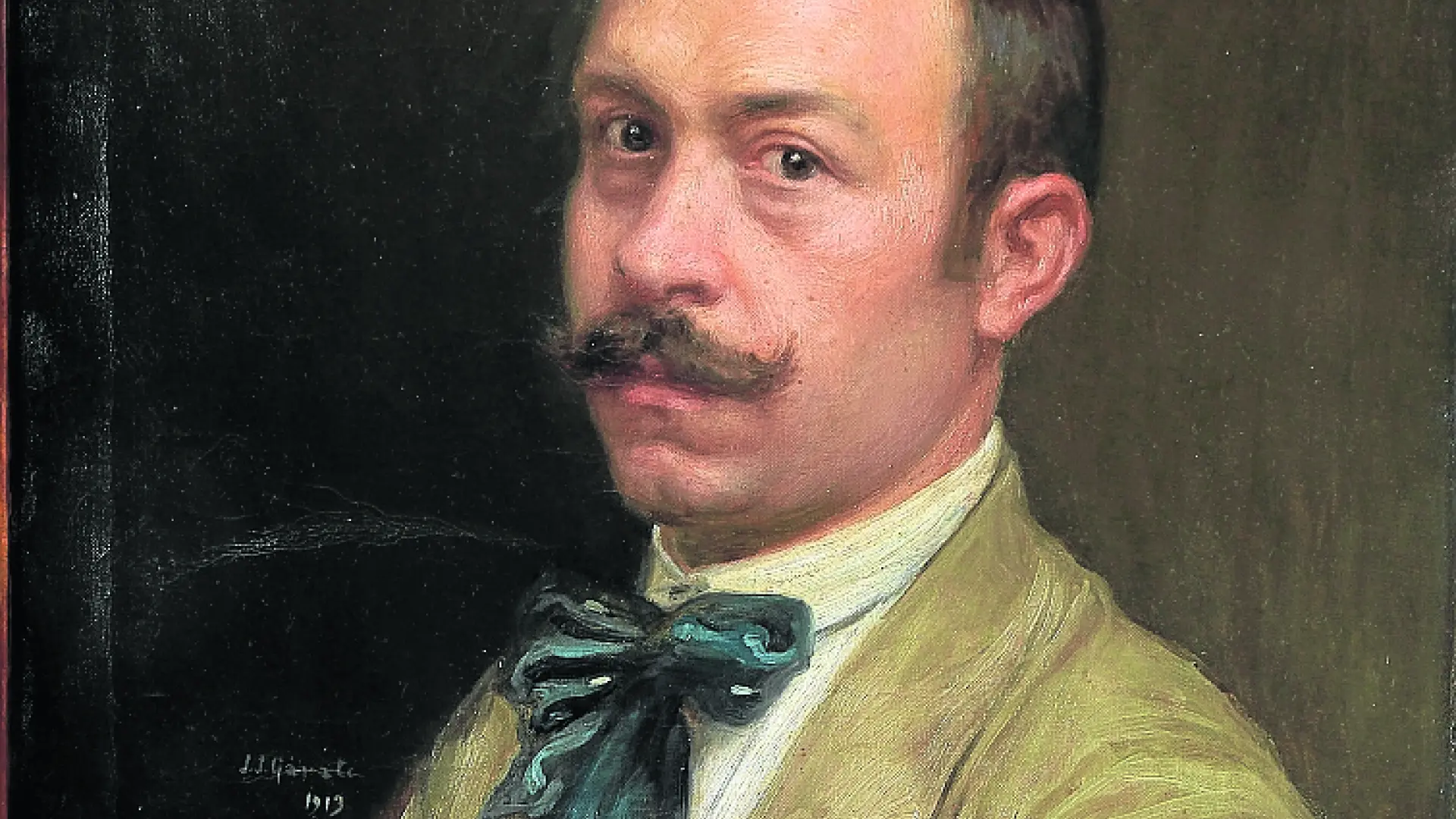 Juan José Gárate, el pintor devorado por su propia fama