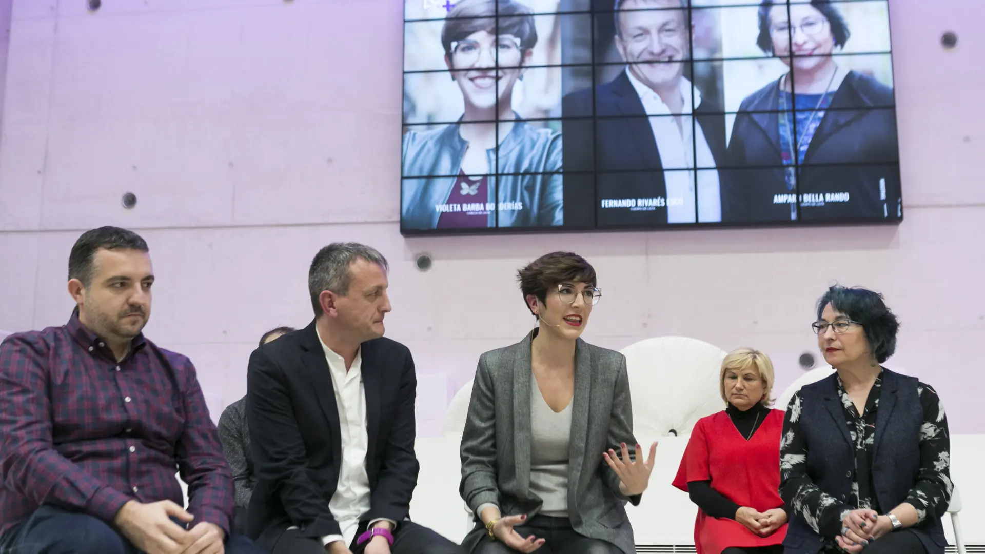 Elecciones Zaragoza 2019: ¿Quién es Violeta Barba, candidata de Podemos ...