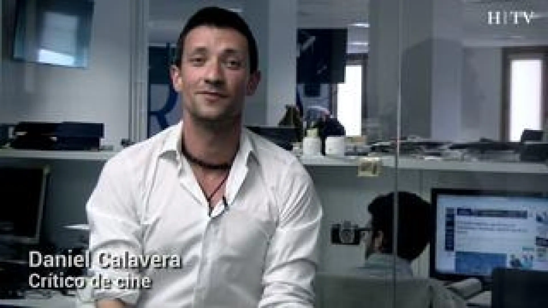 Daniel Calavera: "El Bailarín', tan brillante como olvidable"