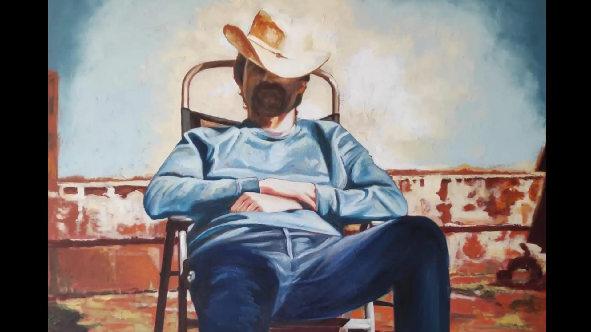 La galería del Teatro de las Esquinas acoge la exposición 'Perfiles' de ...