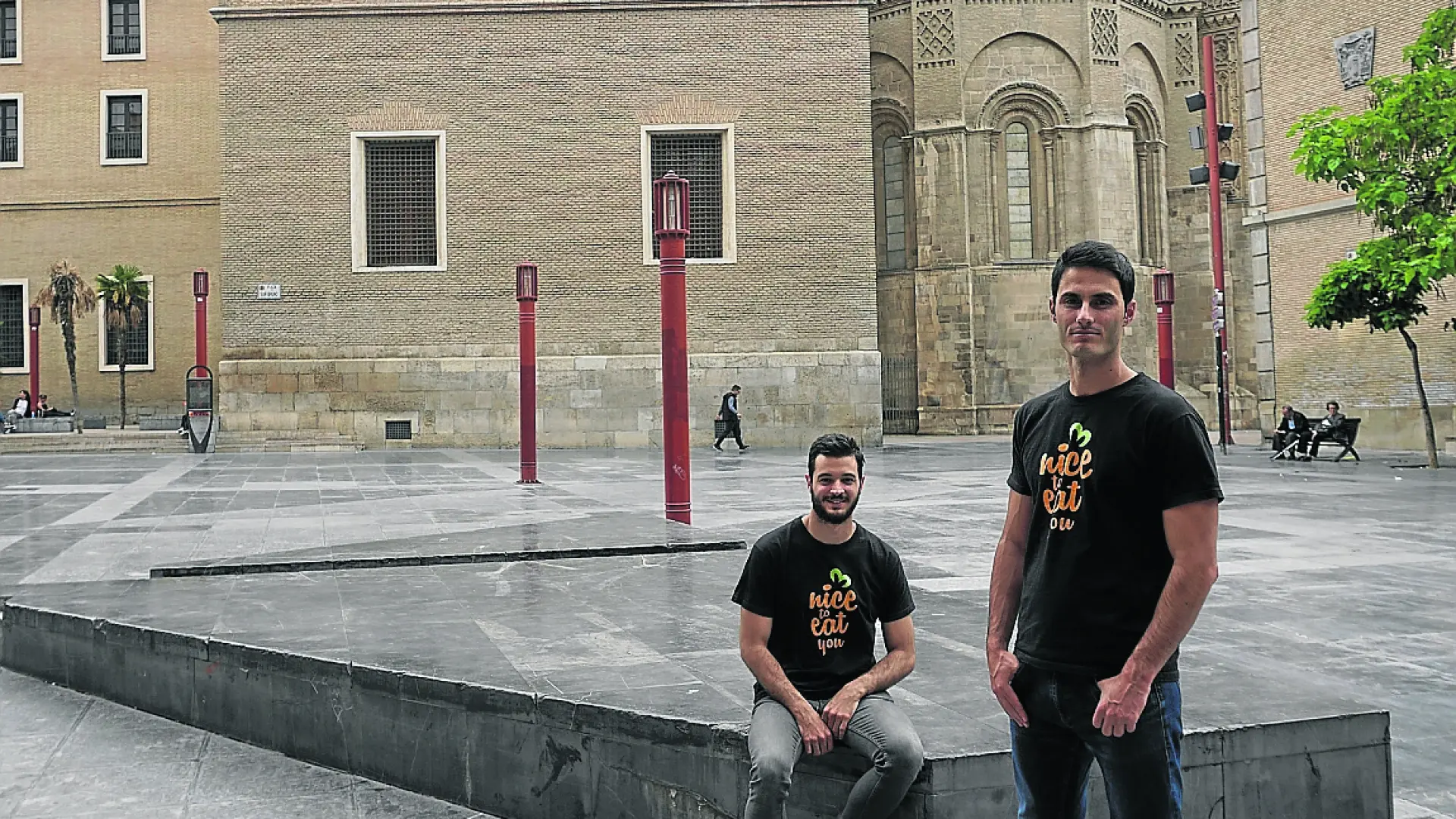 Encantados de comerte