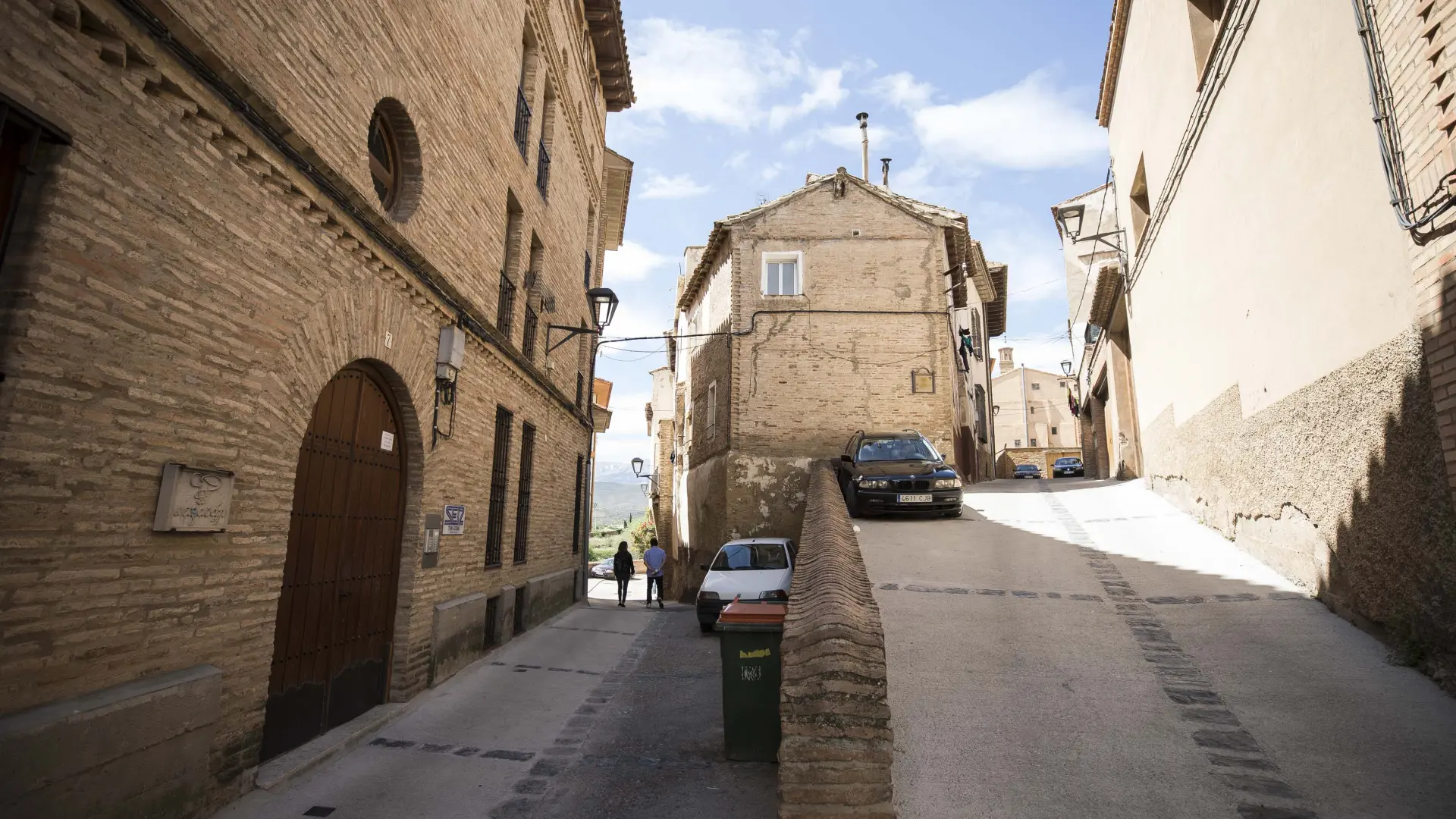 Tarazona, regalo monumental para los cinco sentidos | Imágenes