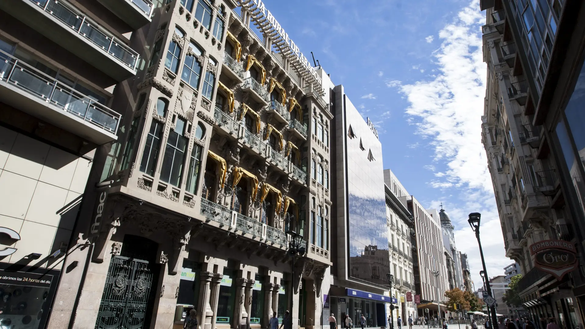 Bantierra ganó 7,7 millones de euros en 2018