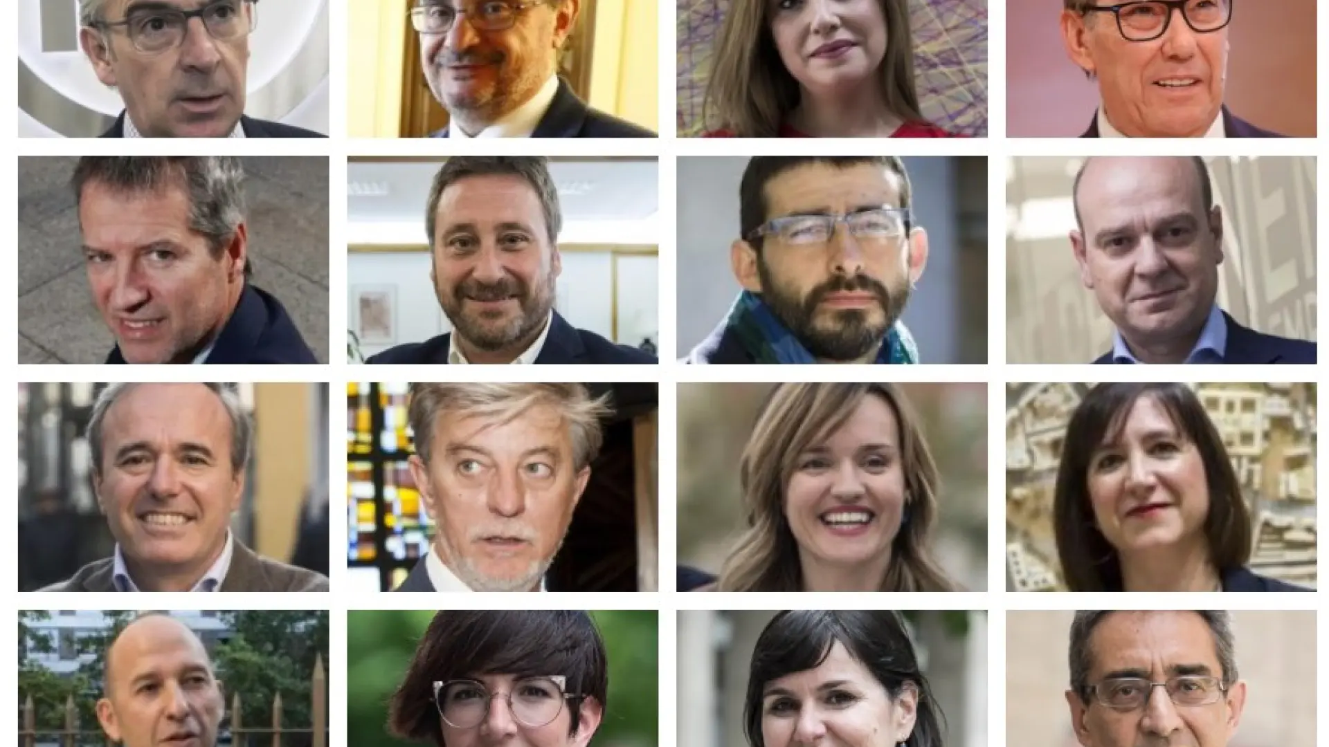 Elecciones Aragón 2019 Conoce El Lado Más Personal De Los Candidatos A