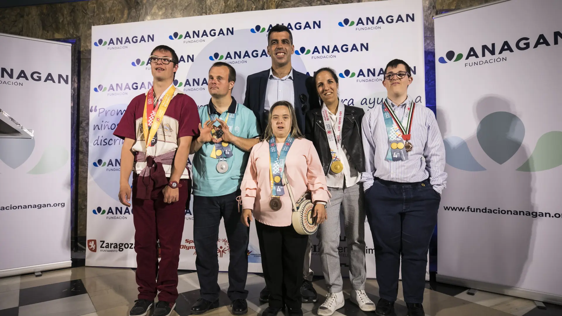 La Fundación Anagan presenta su nueva etapa