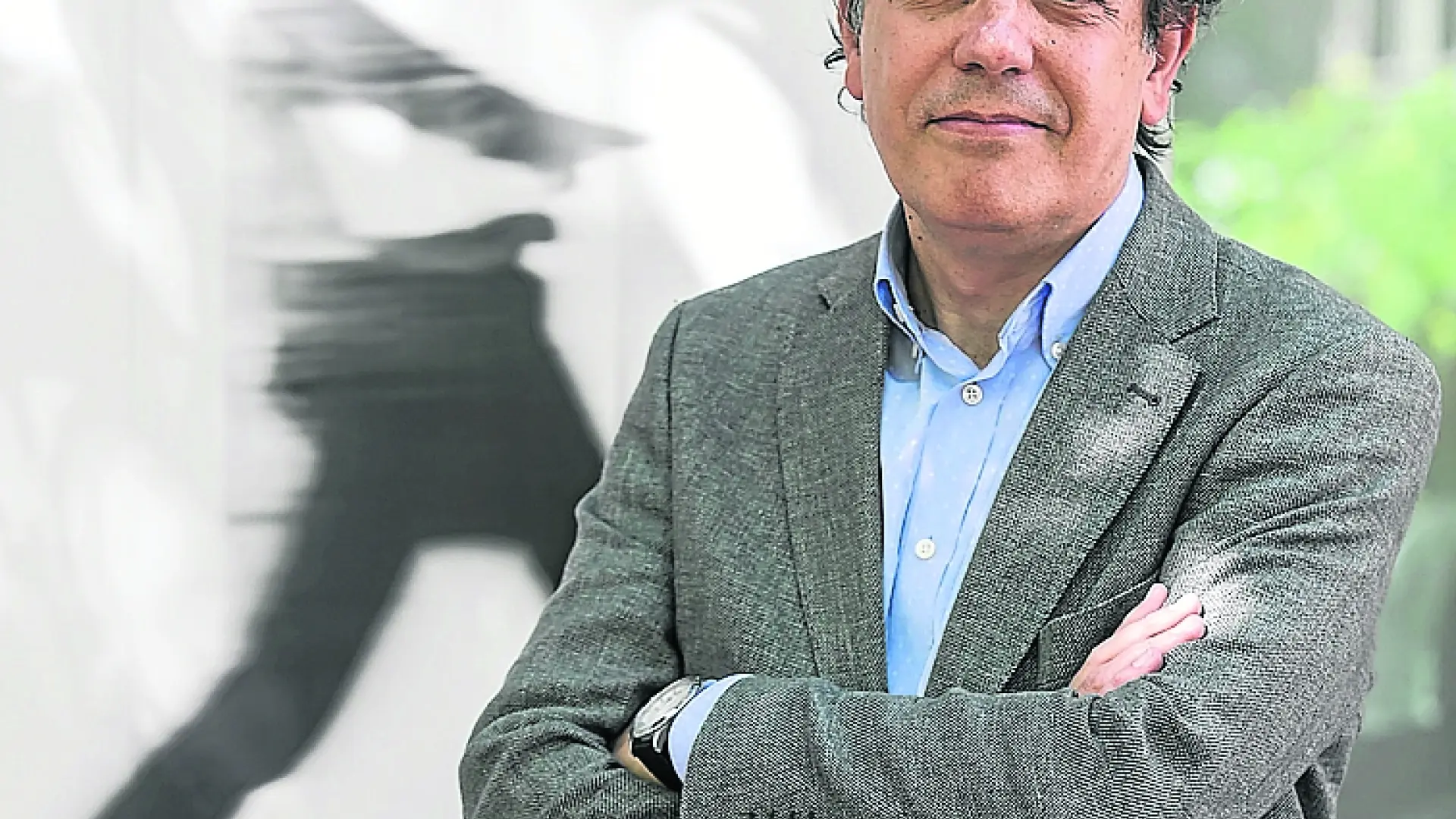 Fernando Rueda:"Lejarza corre más peligro ahora que cuando se infiltró ...