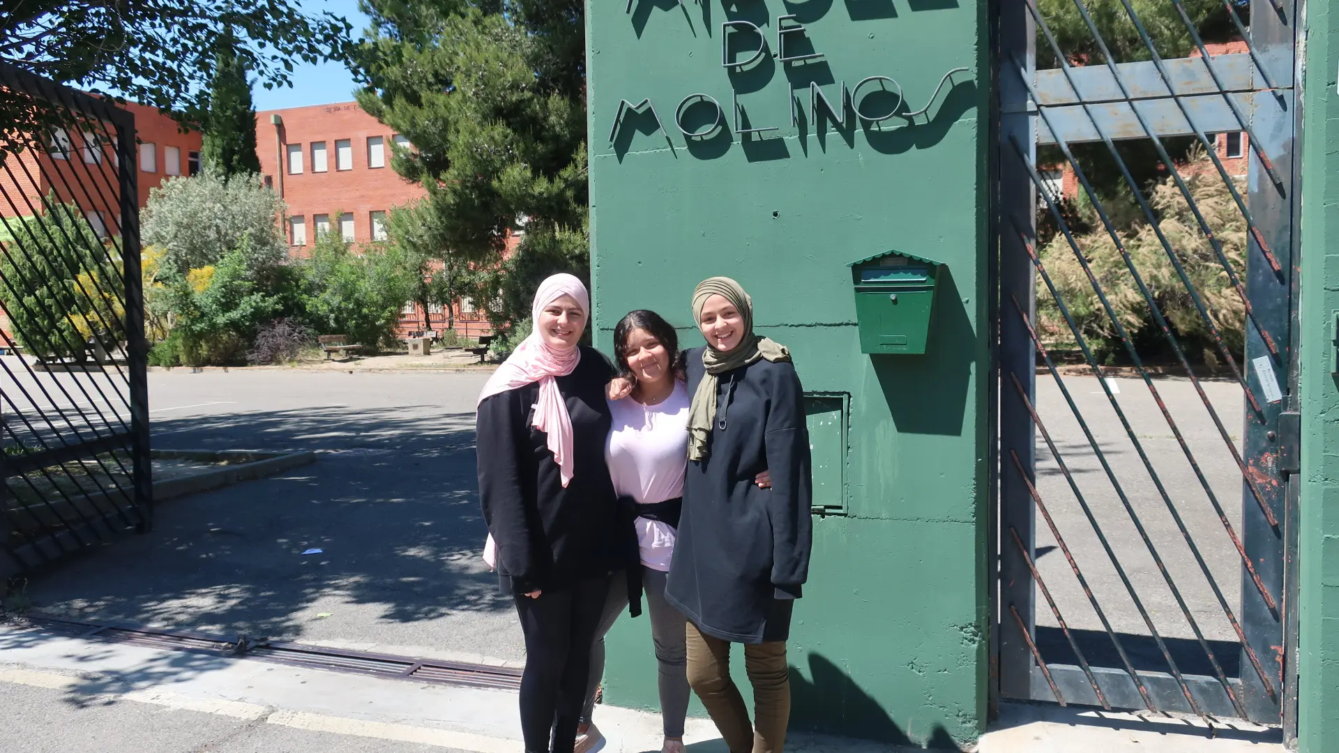 Cómo se vive el Ramadán a los 16 años en el instituto