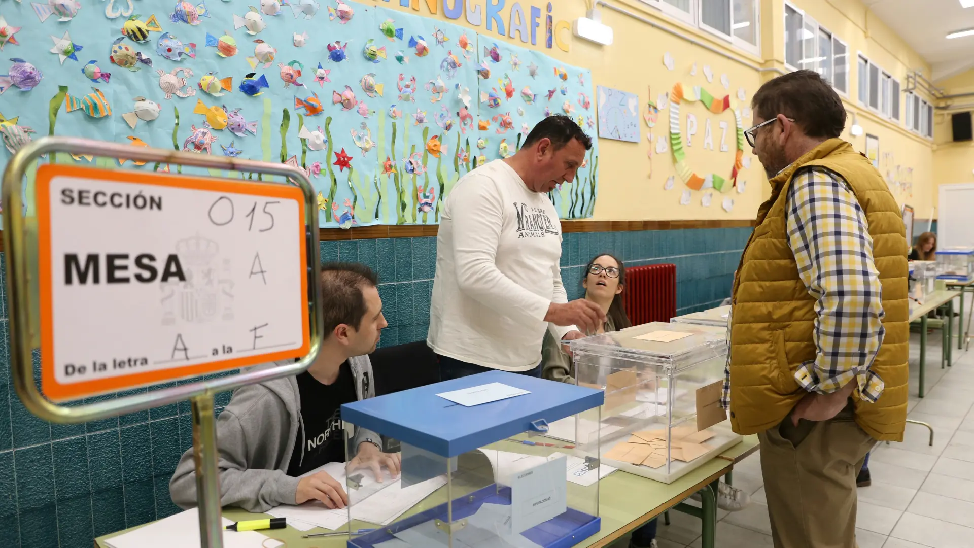 Elecciones En Aragón 2019 Anécdotas De La Jornada Electoral En Aragón