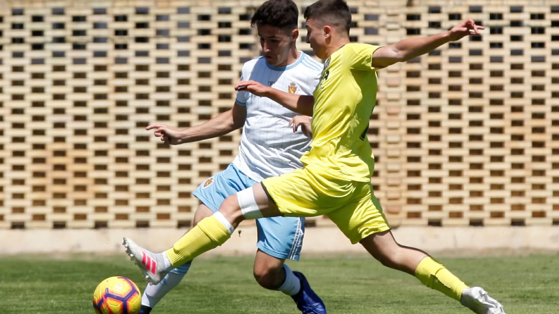 El Real Zaragoza se enfrentará al Villarreal en octavos de Copa ...