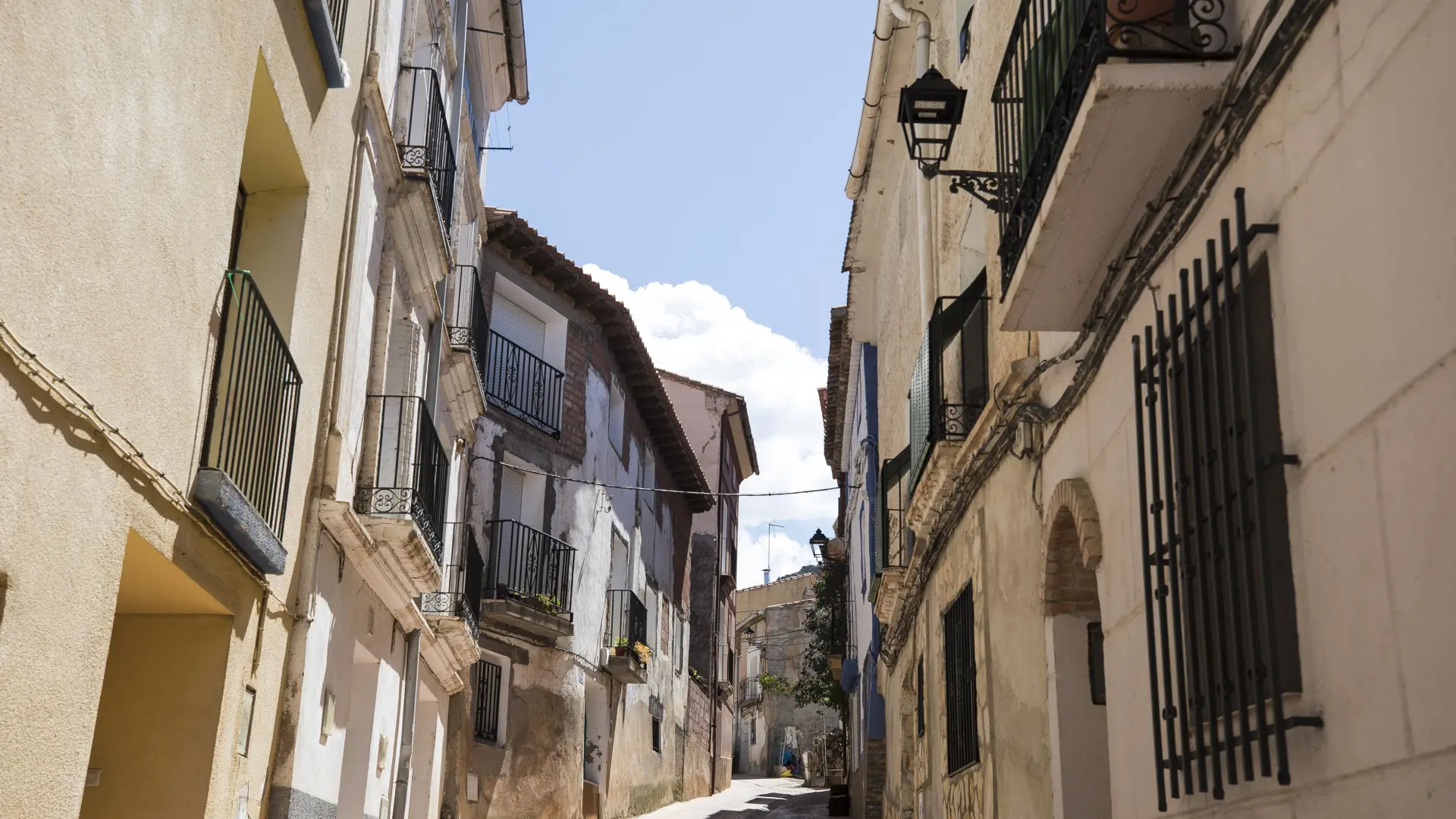 Monterde, una joya patrimonial por descubrir | Imágenes