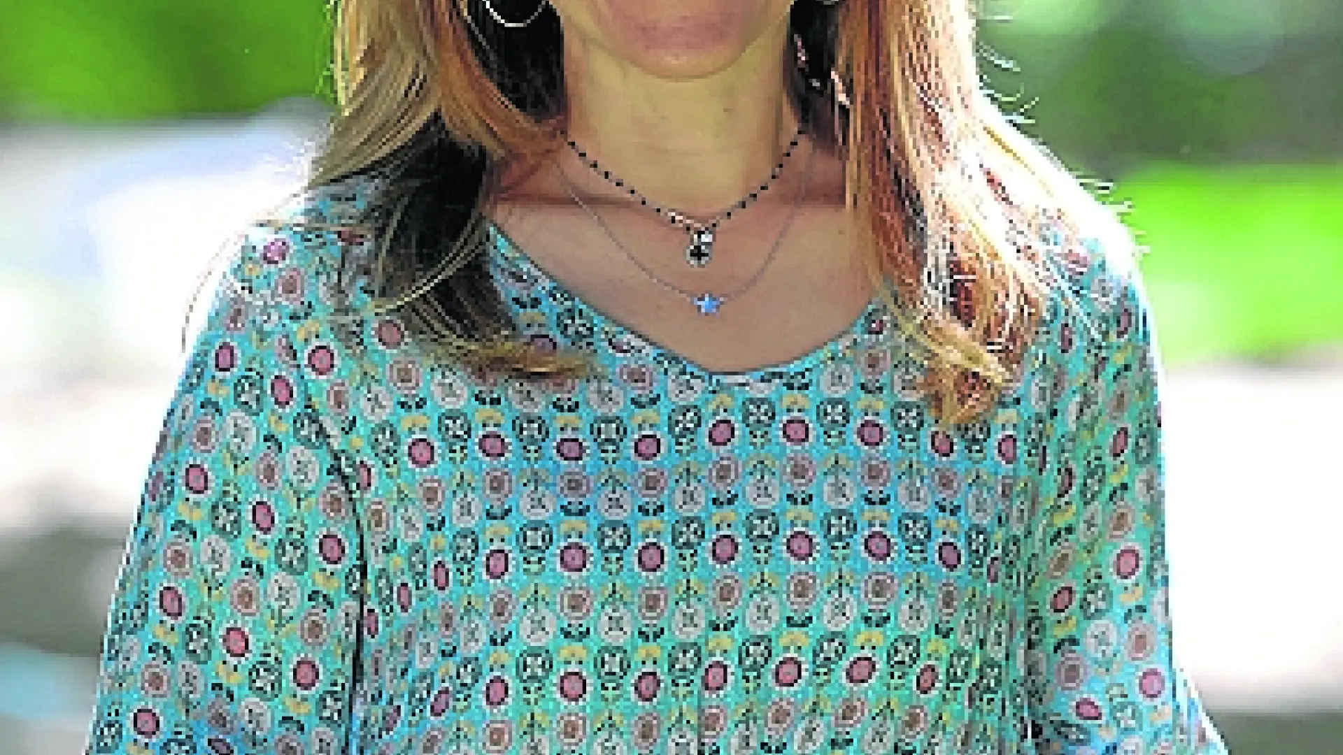 Ana Alós: "Ahora, mi trabajo se centra en intentar ser alcaldesa, que ...