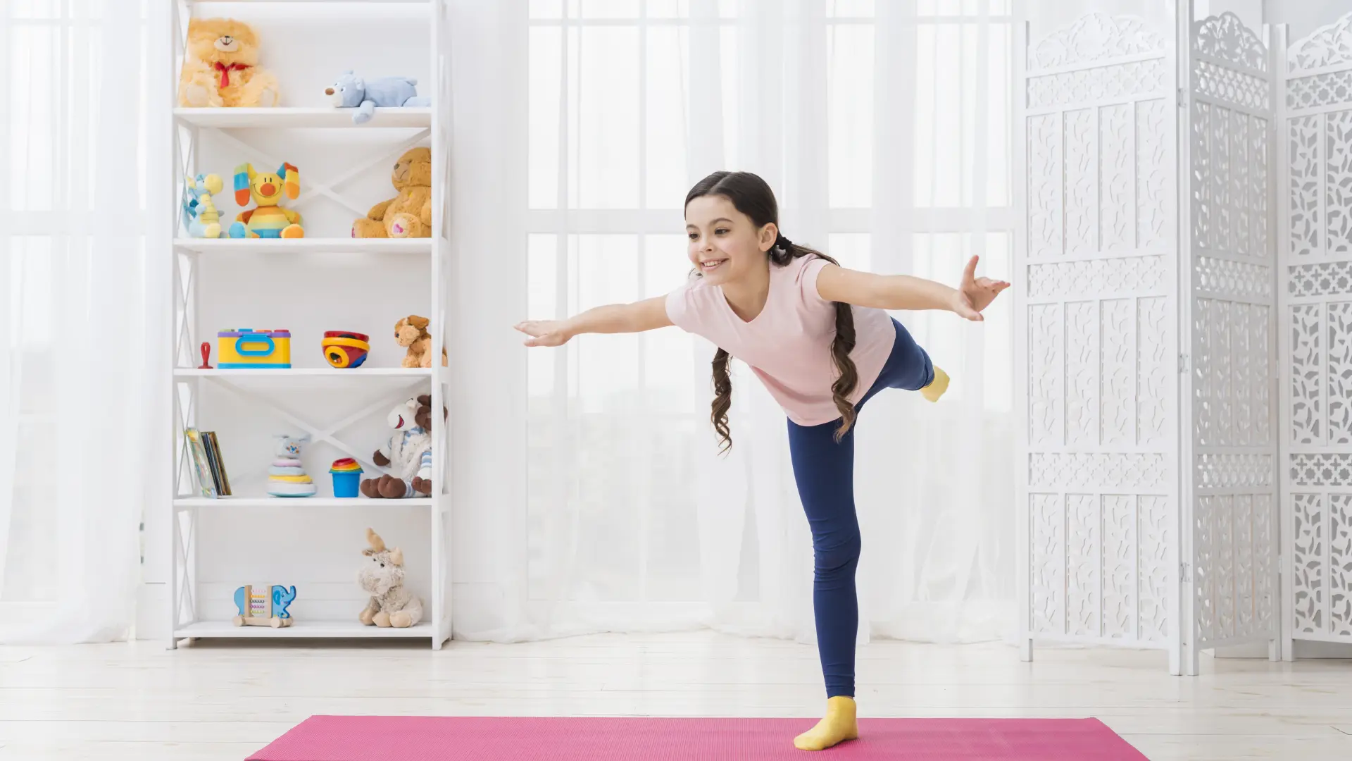 10 pautas para trabajar el sentido del equilibrio, en familia