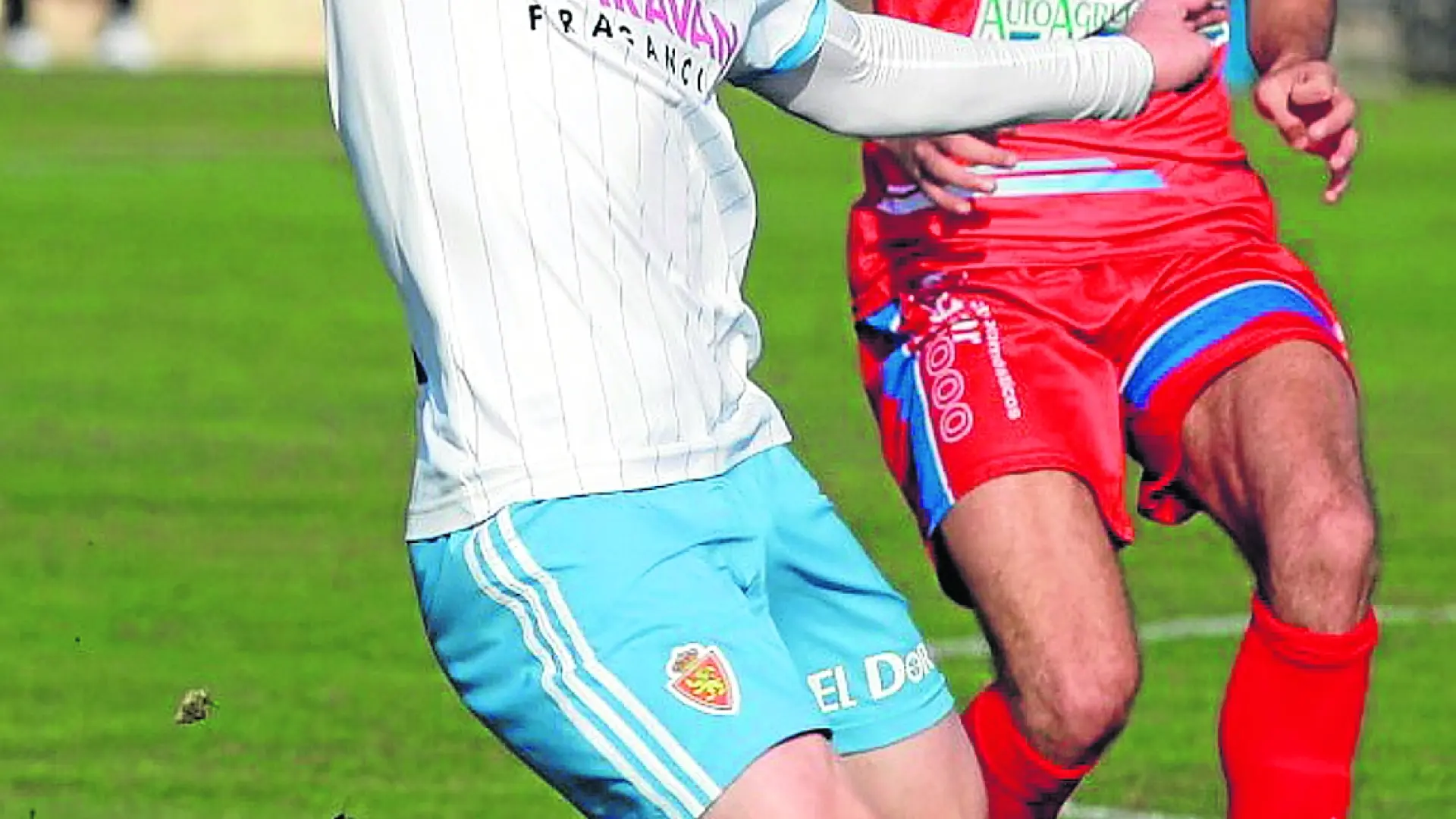 Fichajes Real Zaragoza: David Vicente se asoma al primer equipo del ...