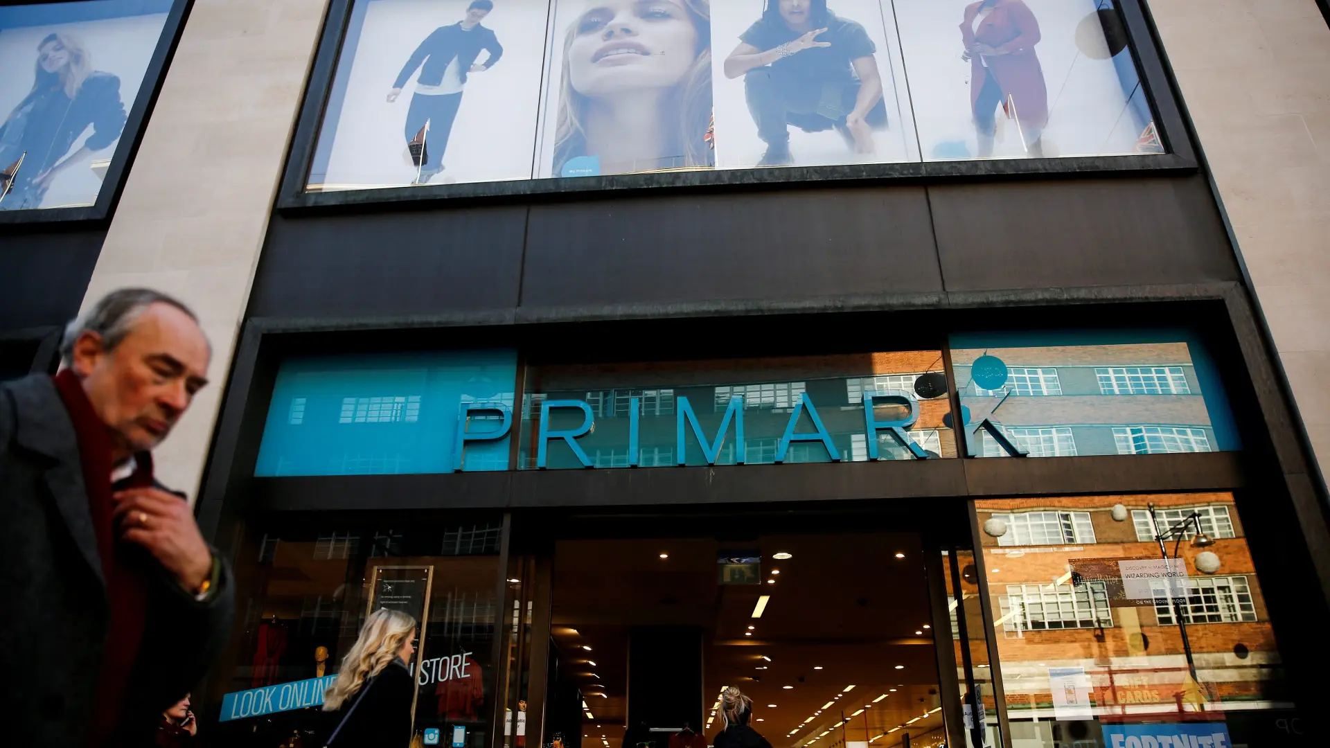 Muere a los 83 años el fundador de Primark, Arthur Ryan