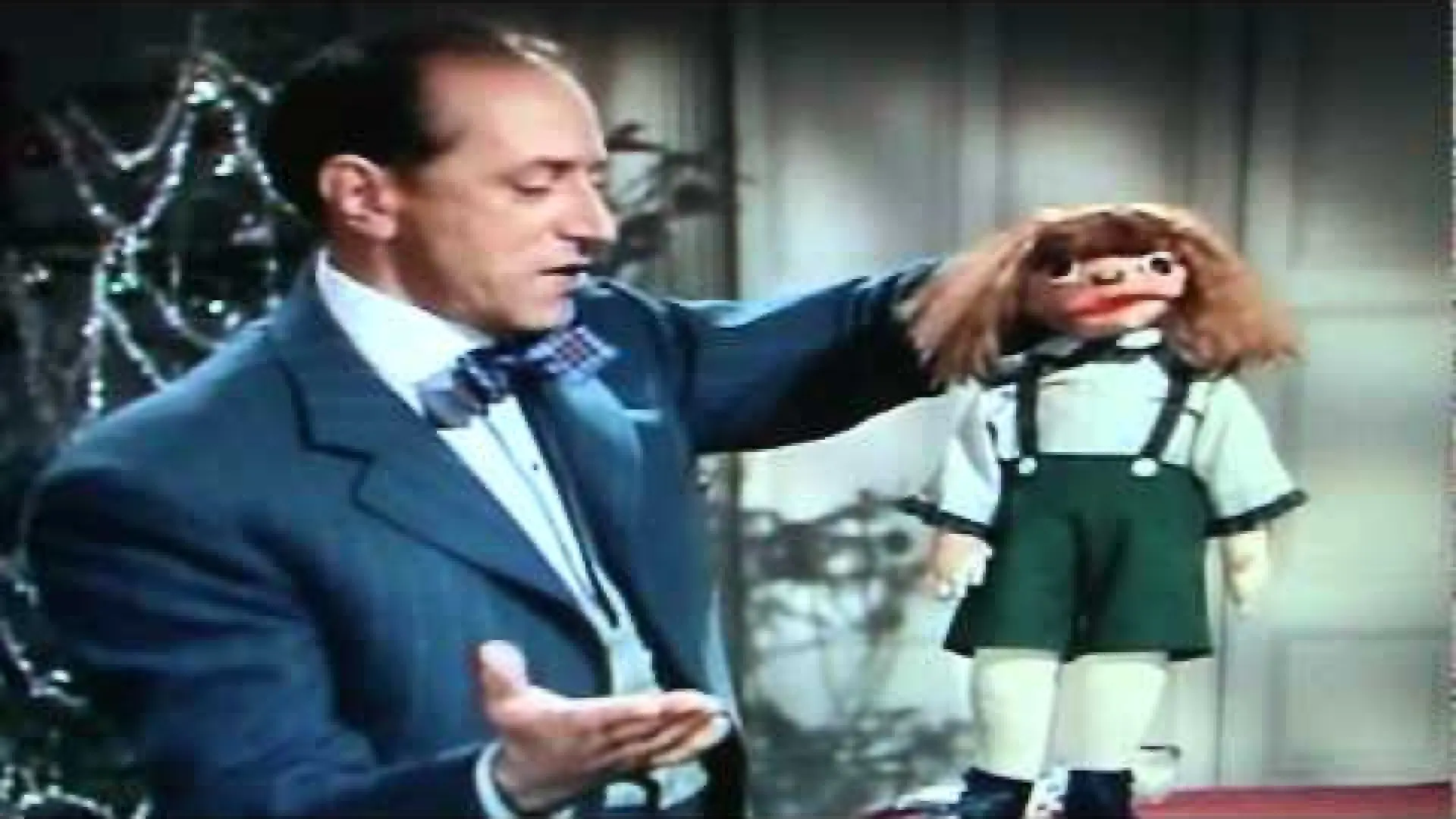 Señor Wences, el tío de José Luis Moreno al que todos recuerdan en ...