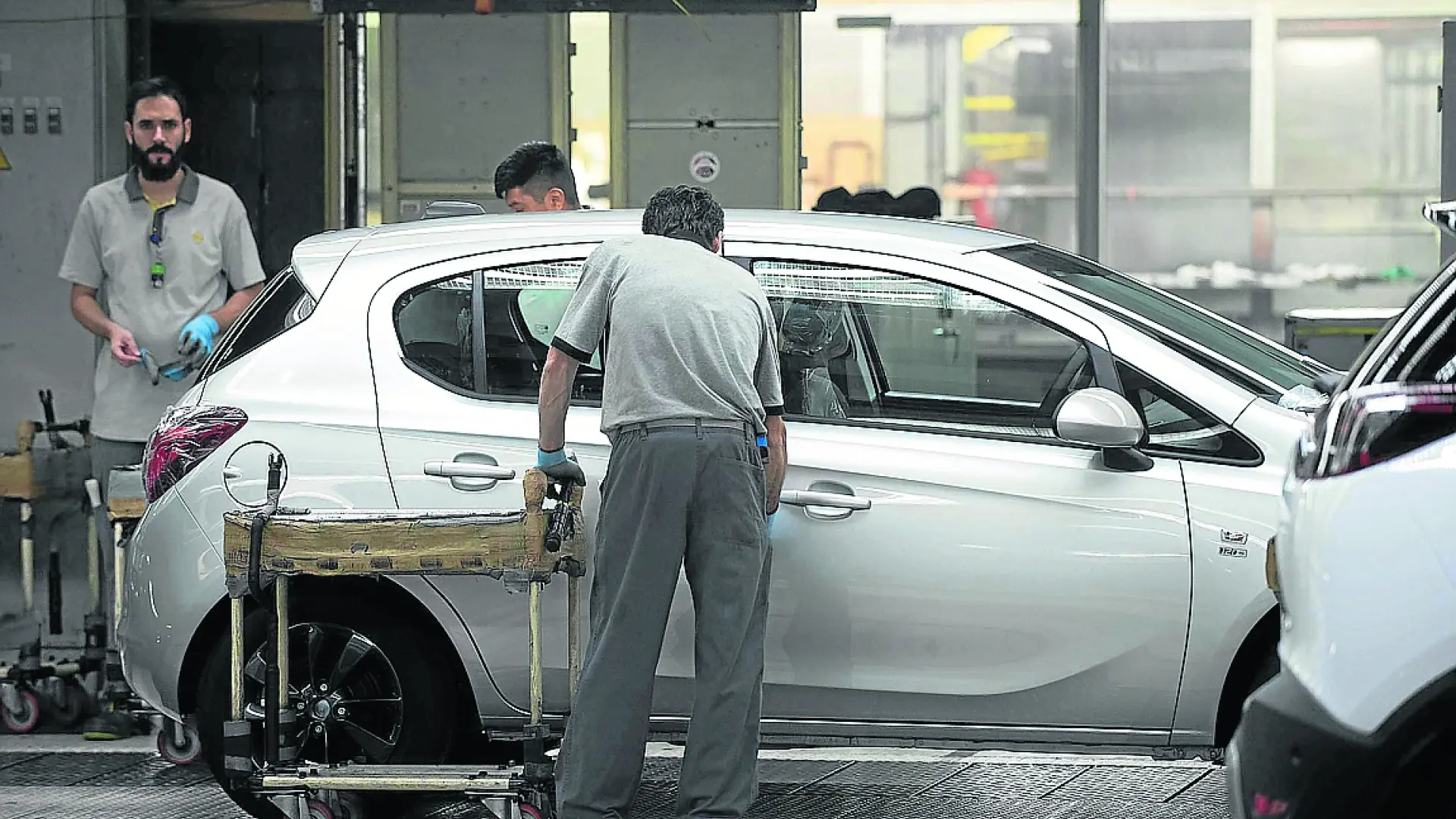 La planta de PSA en Figueruelas estará "a tope" de producción en 2020 ...