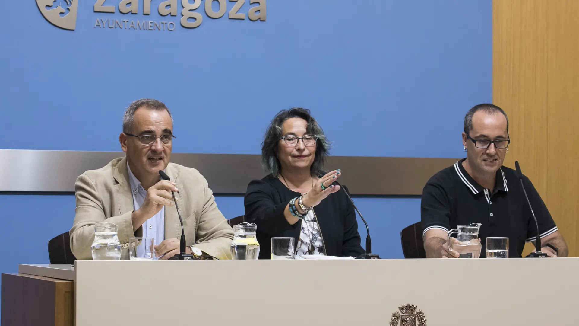 PSOE, ZEC y Podemos denuncian el recorte de cursos de formación del ... PSOE, ZEC y Podemos denuncian el recorte de cursos de formación del ...