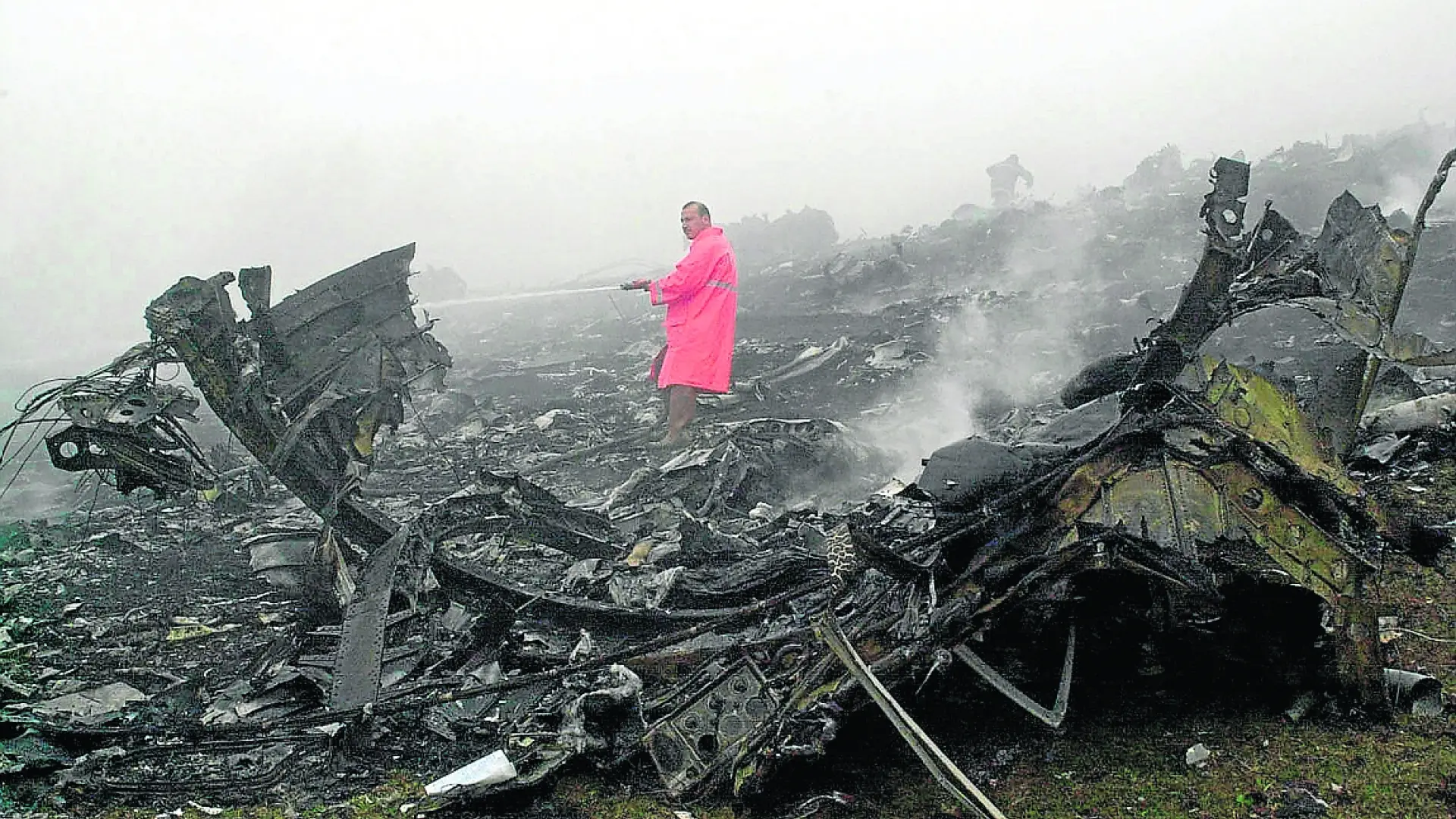 Yak 42: El forense turco que guardó los huesos y los dientes