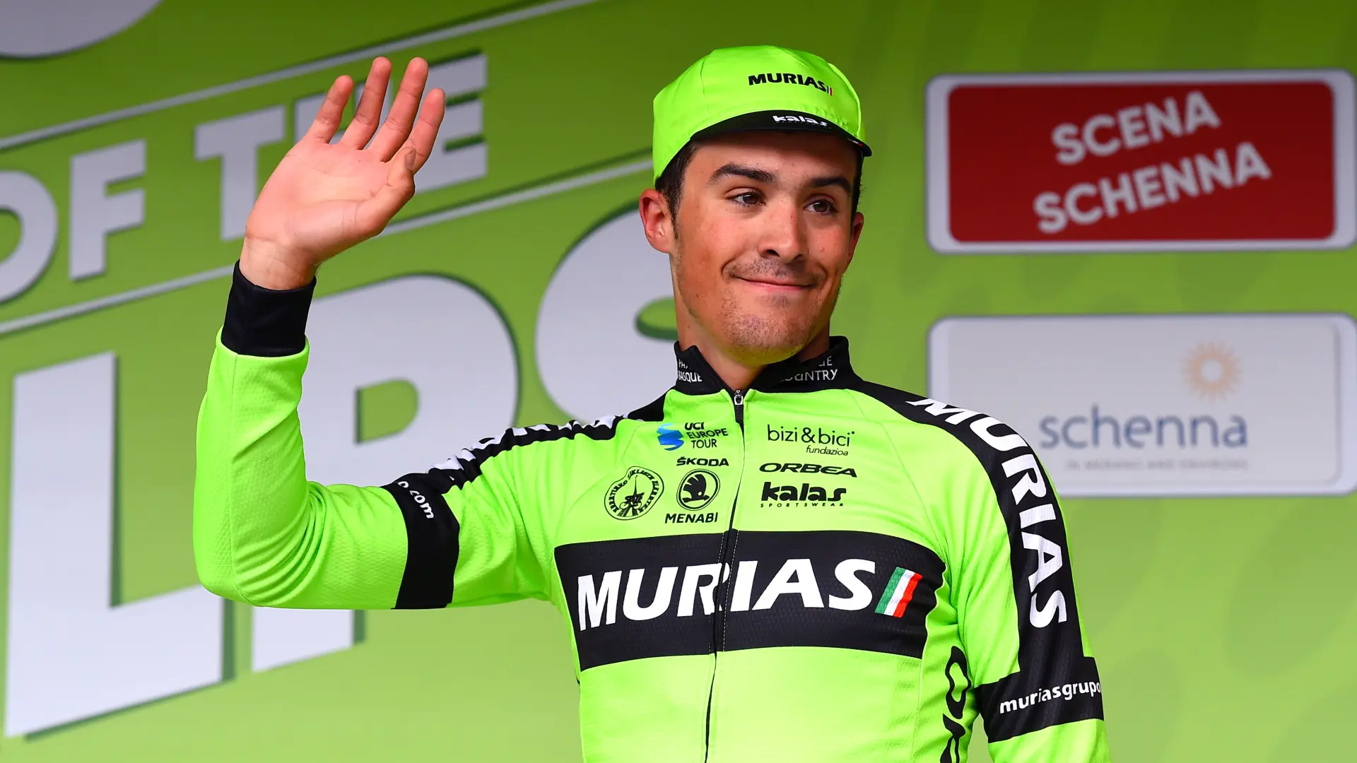 Sergio Samitier ficha por Movistar