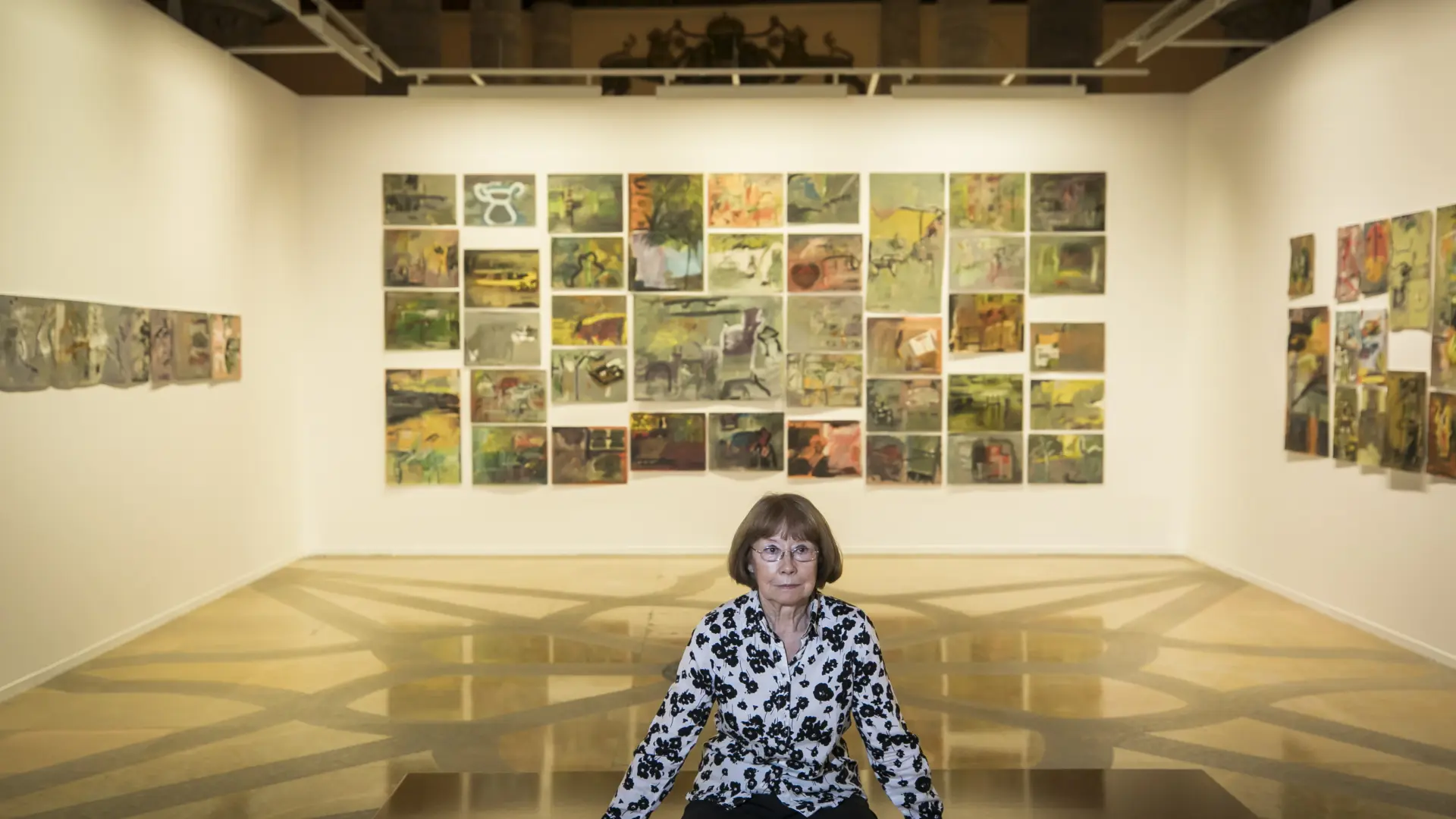 Julia Dorado, más allá de la abstracción emocional