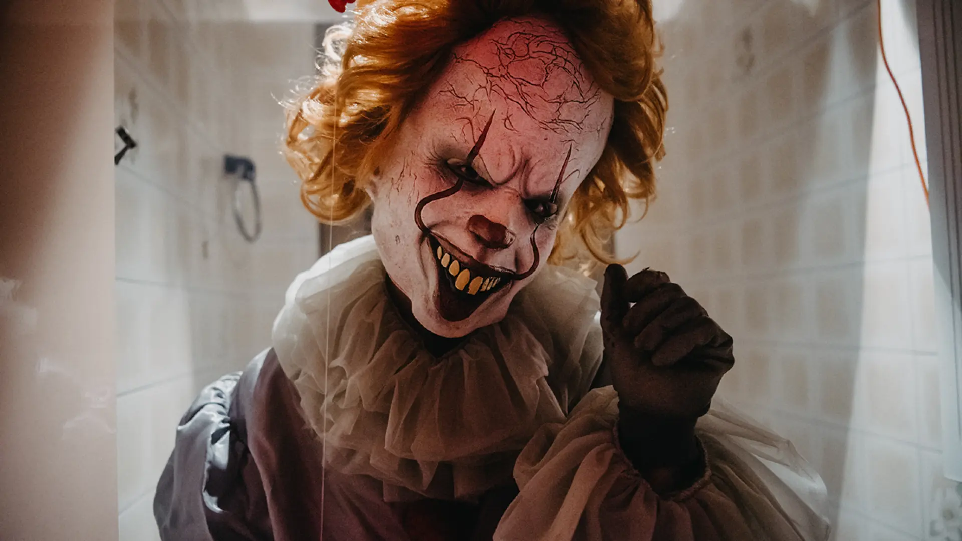 'IT': ¿Dónde está el payaso asesino?