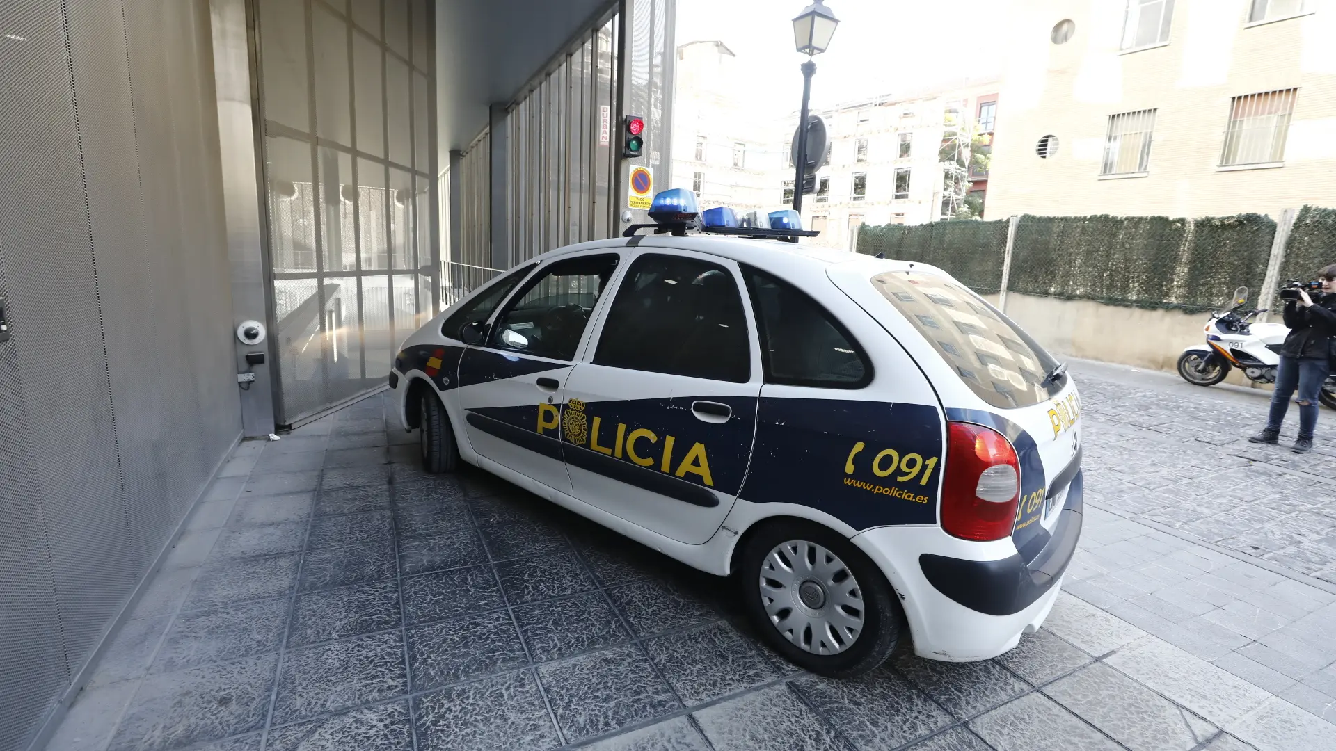 Juicio Crimen de los tirantes: Rodrigo Lanza, atrapado por sus antecedentes