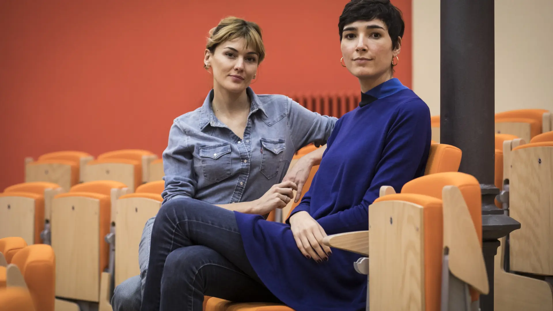 Isabel Peña: "Con ‘Madre’ decidimos ir hacia la luz y dejar a un lado ...