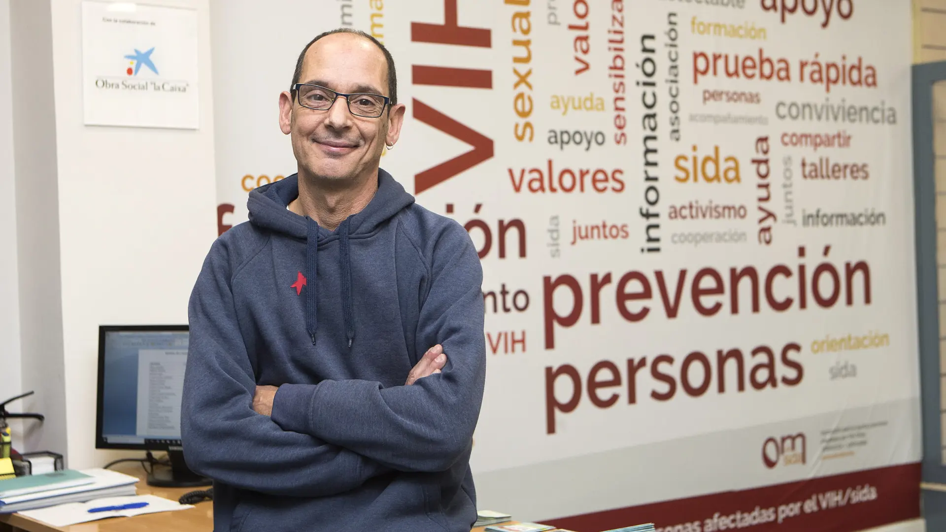 Muere el presidente de la asociación zaragozana Omsida, Juan Ramón ...